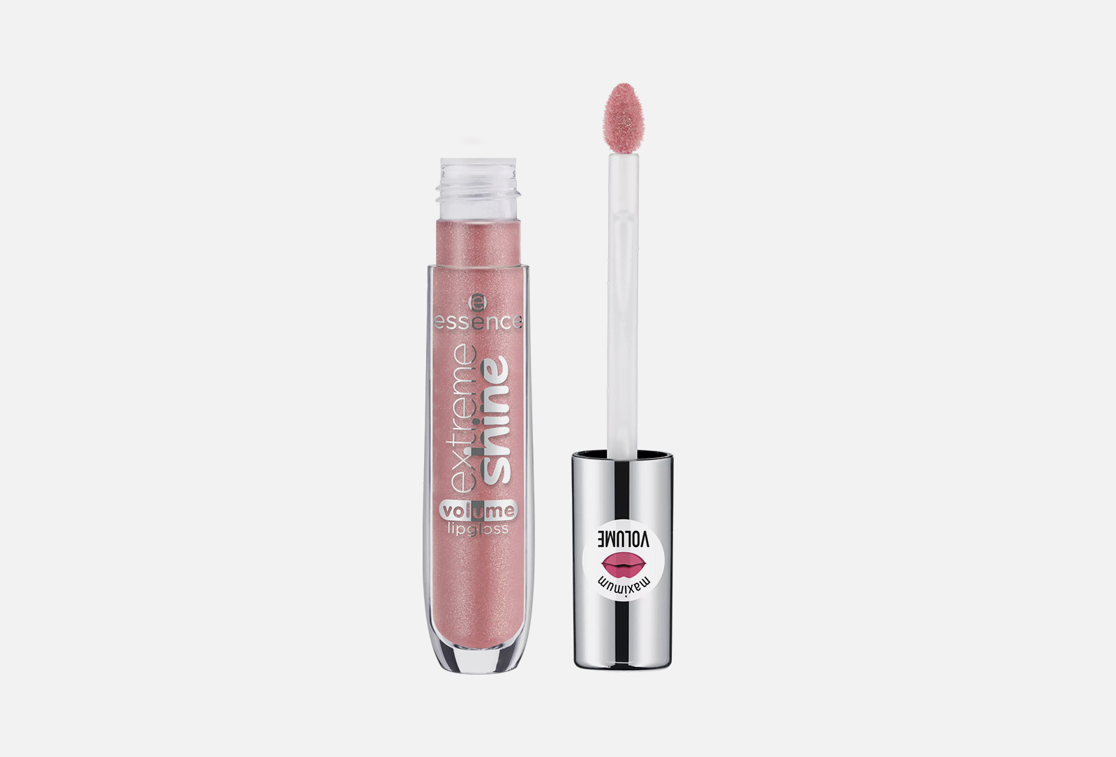 Essence Блеск для губ extreme shine volume lipgloss 04, PURPLE RAIN 5 ...