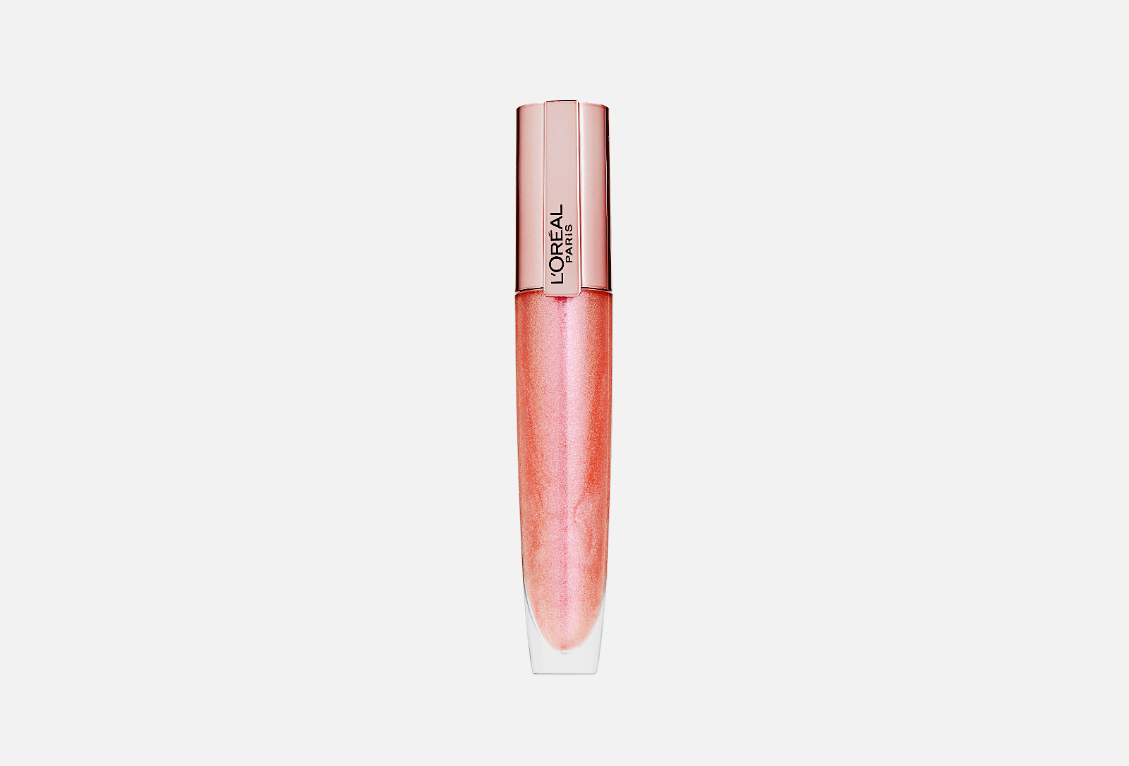 L'Oreal Paris Блеск-сыворотка для увеличения объема губ Brilliant ...