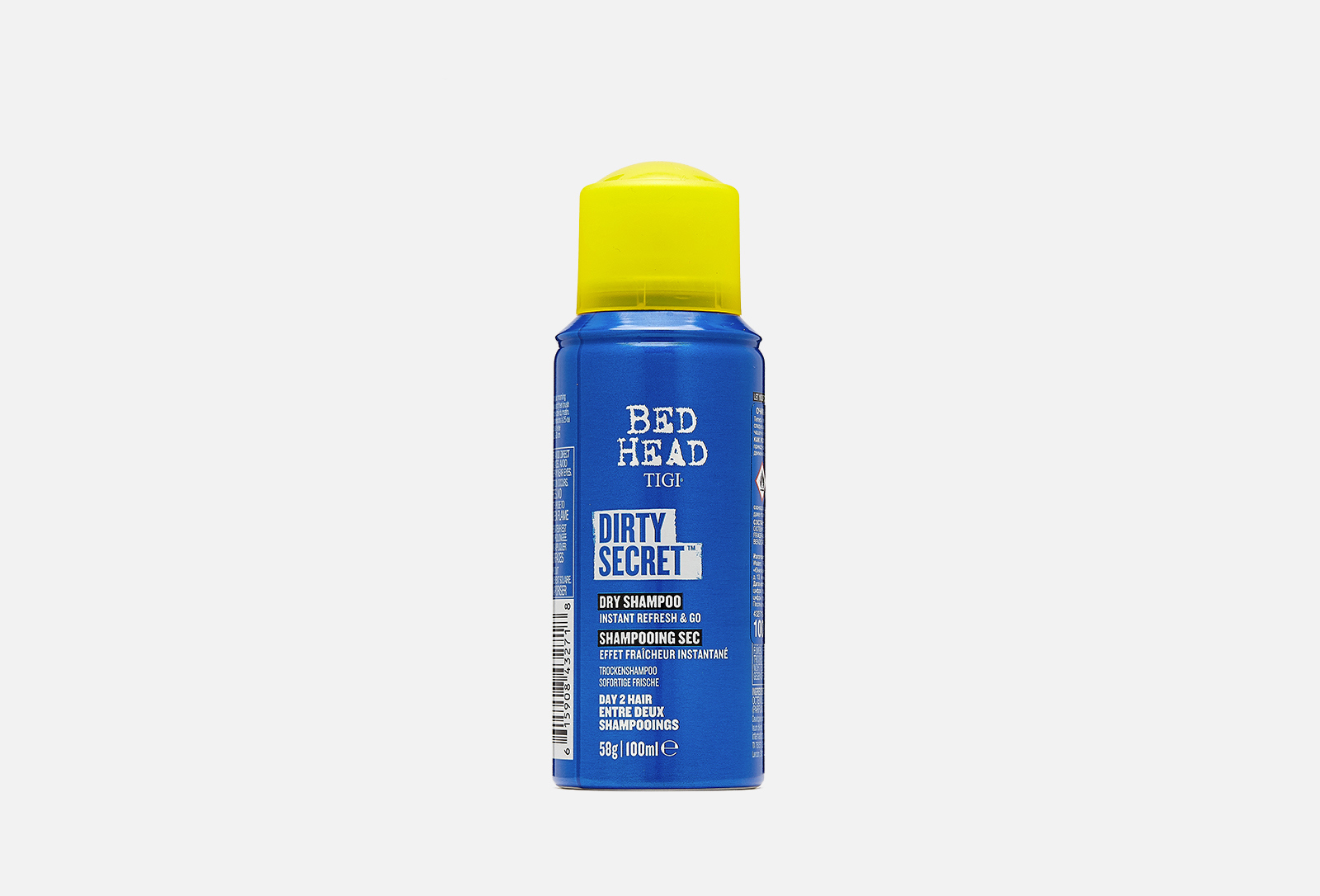 TIGI Bed Head Очищающий сухой шампунь Dirty Secret Dry Shampoo 100 мл ...