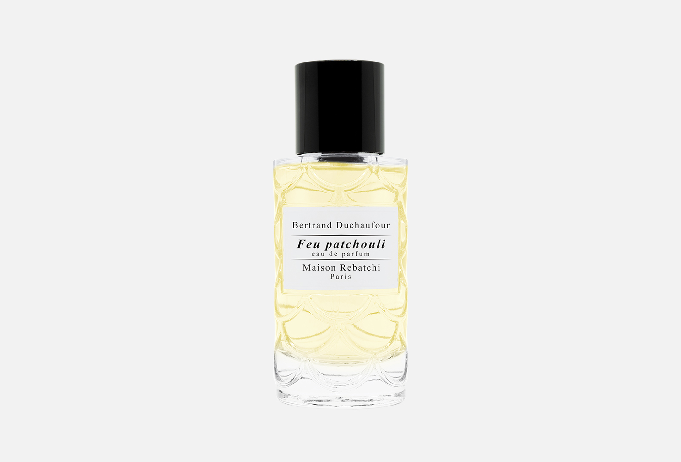 MAISON REBATCHI Парфюмерная вода Feu Patchouli 50 мл — купить, цена в ...