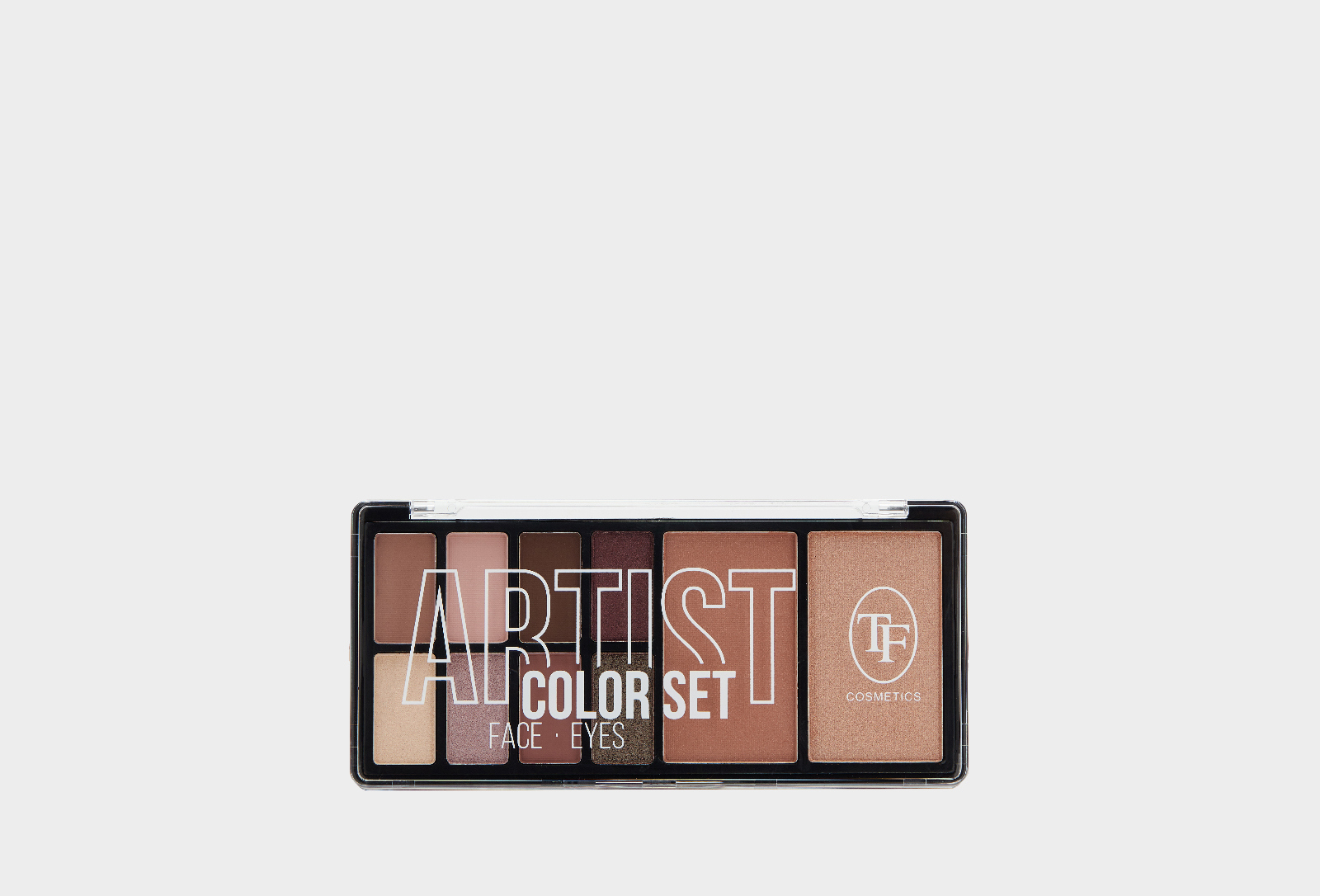 TF Cosmetics тени для век набор Artist Color Set 20 13.8 г — купить в ...