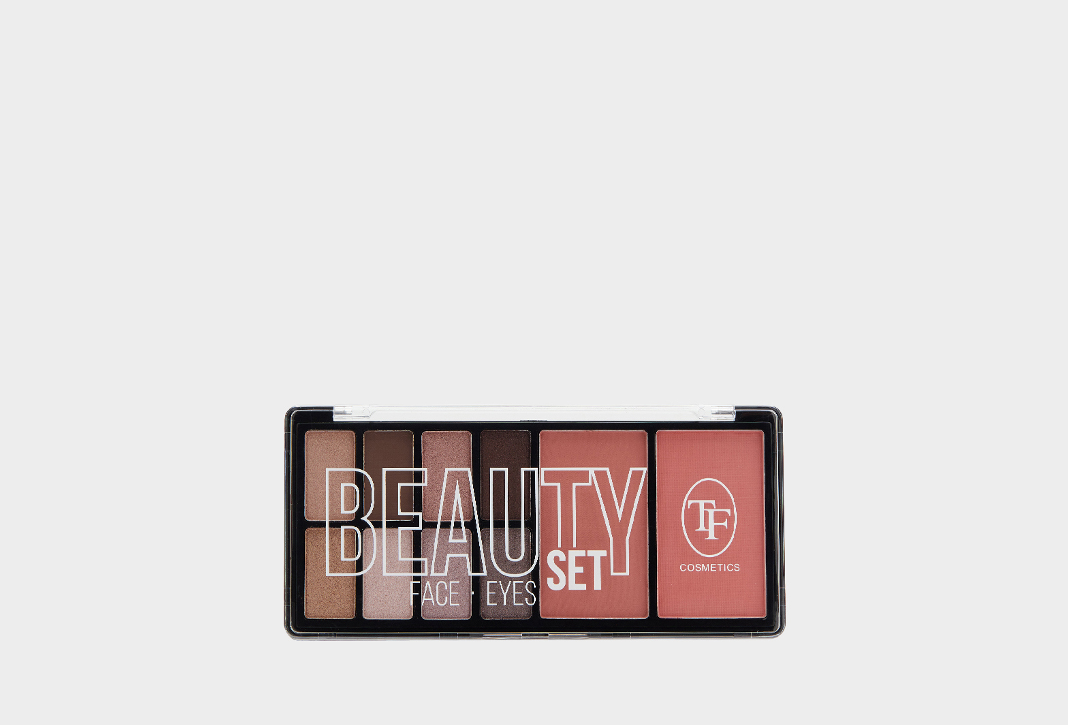 TF Cosmetics тени для век набор Beauty Set 10 13.8 г — купить, цена в ...