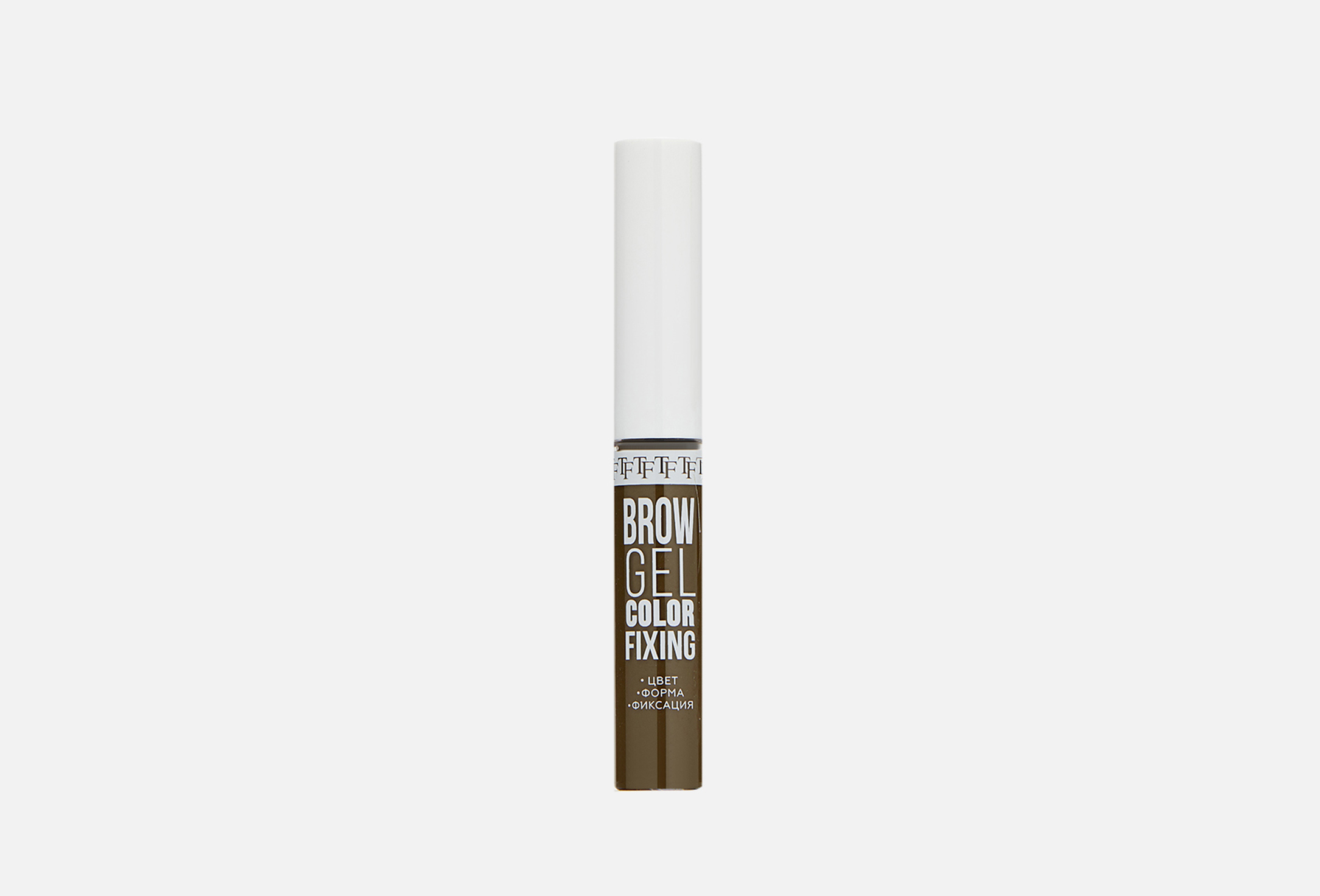 TF Cosmetics Гель для бровей Brow Gel Color Fixing 12 4.5 г — купить ...