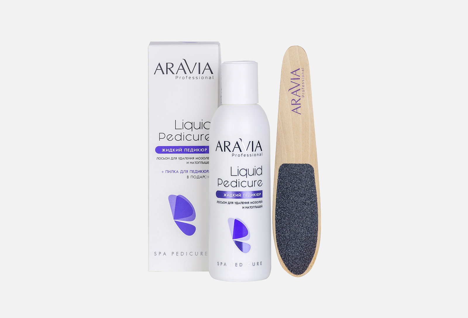 ARAVIA Professional Лосьон для удаления мозолей и натоптышей Жидкий ...