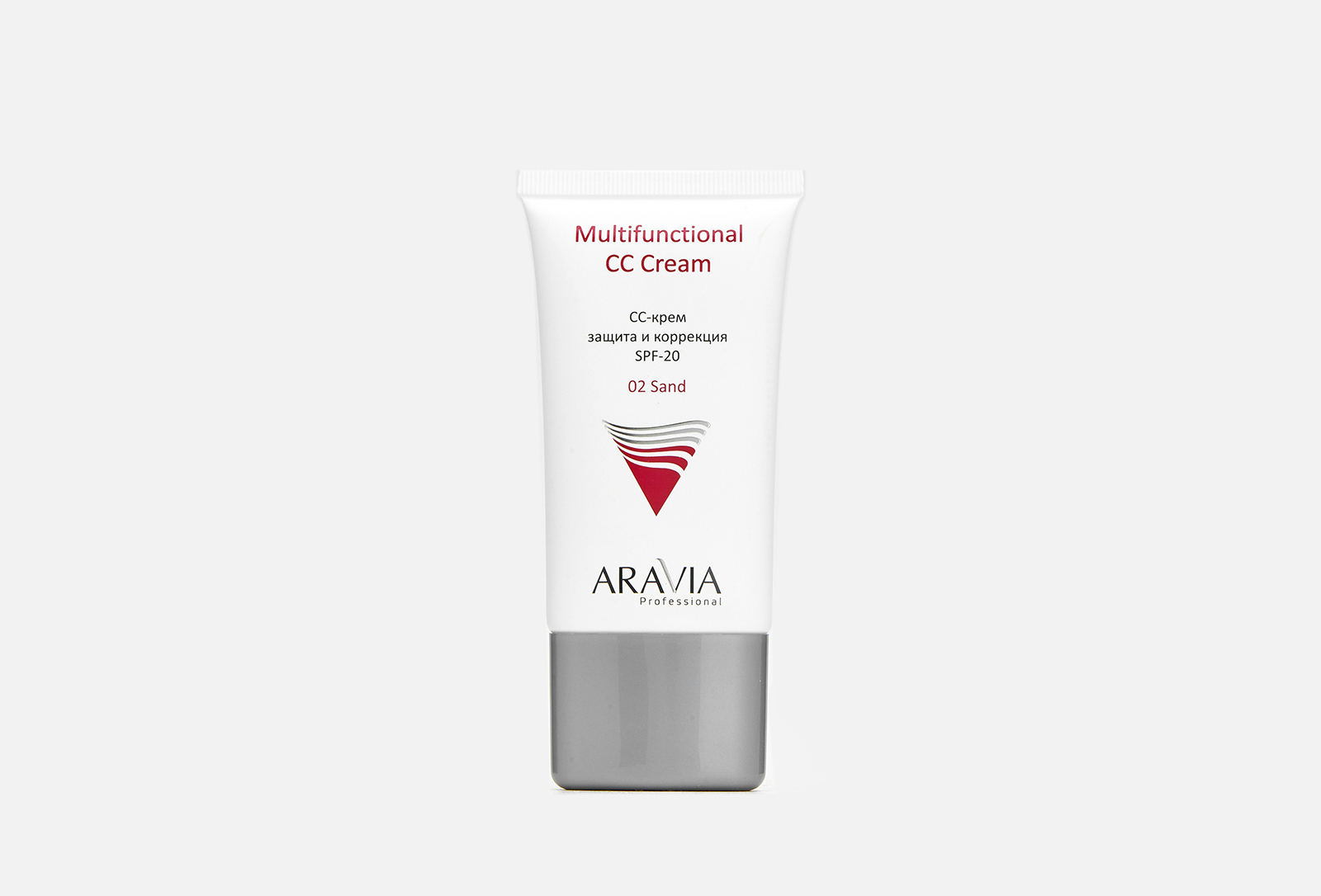 ARAVIA Professional СС-крем SPF20 Multifunctional CC Cream 02 Sand 50 ...