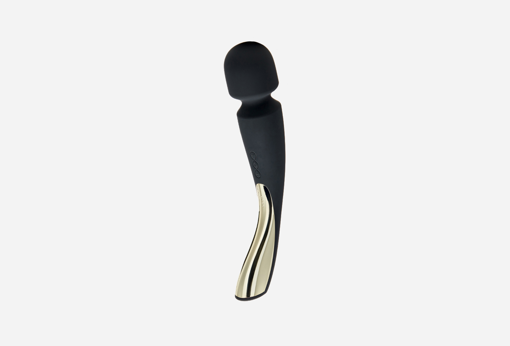 Lelo Вибратор Smart Wand 2 Large Black 1 шт — купить, цена в Москве