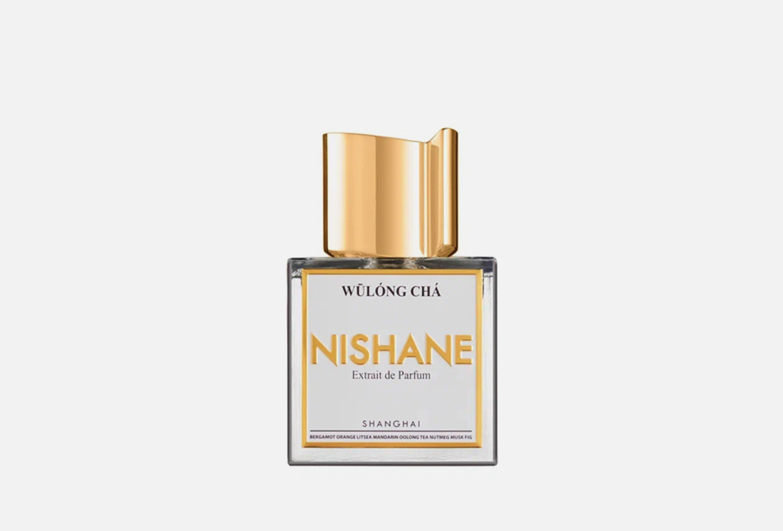 NISHANE Парфюмерный экстракт Wulong Cha 100 мл — купить, цена в Москве