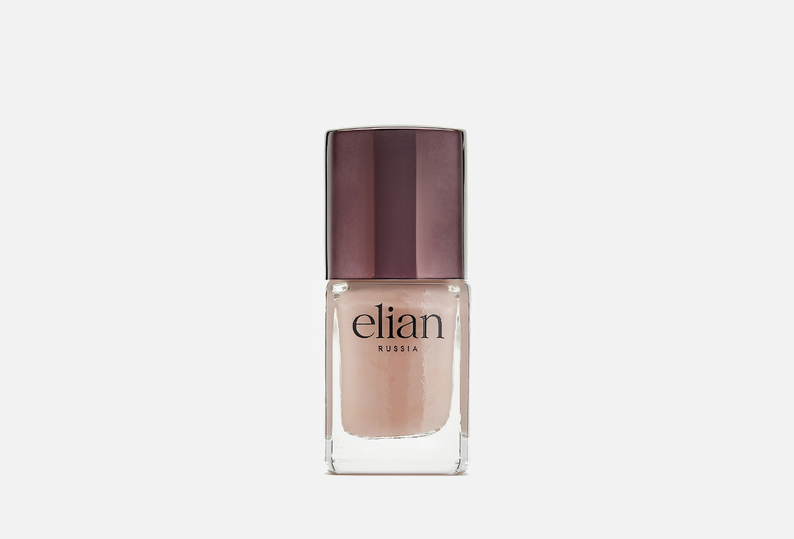 ELIAN RUSSIA Лак для ногтей Gel Effect Nail Lacquer 320 Deep Beige 11 ...
