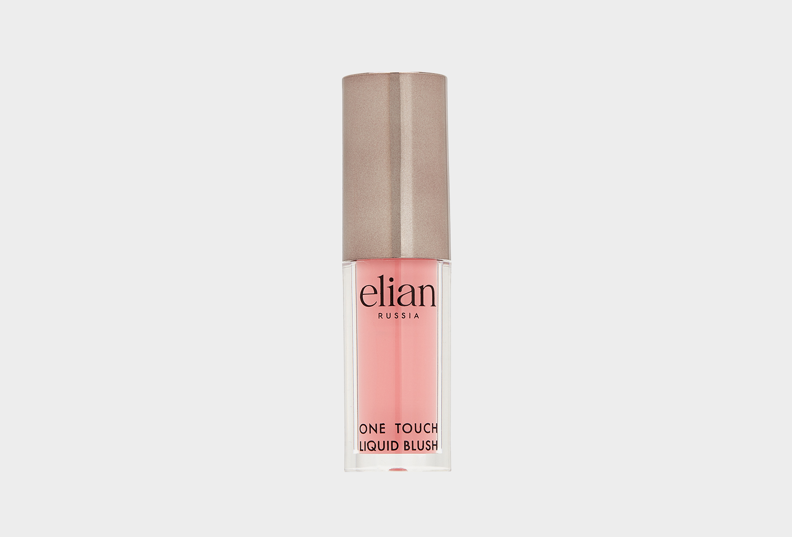 ELIAN RUSSIA Жидкие румяна для лица One Touch Liquid Blush 01, Tender 4 ...