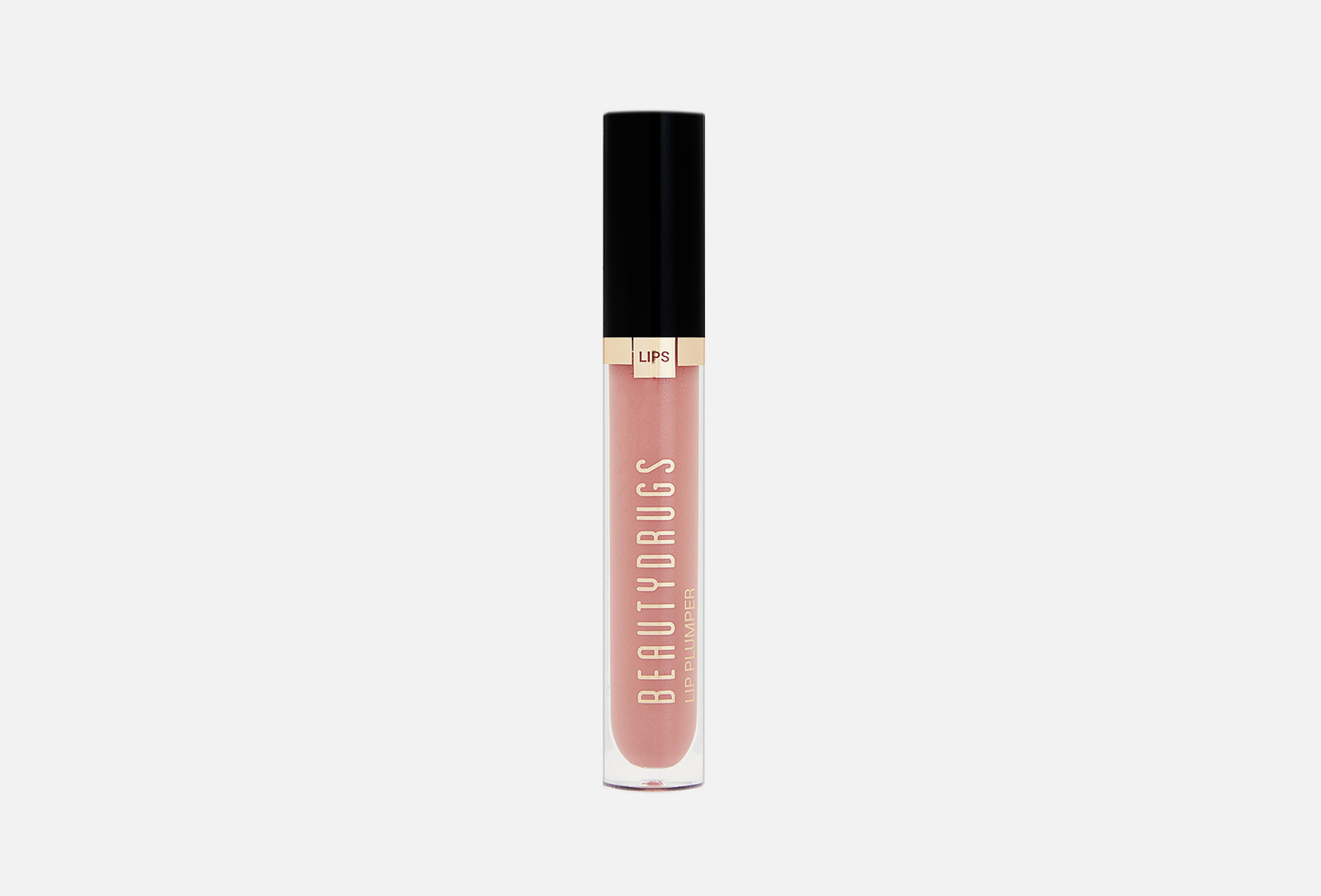 BeautyDrugs Блеск плампер для губ Lip Plumper 03 LEONARDO 5 мл — купить ...