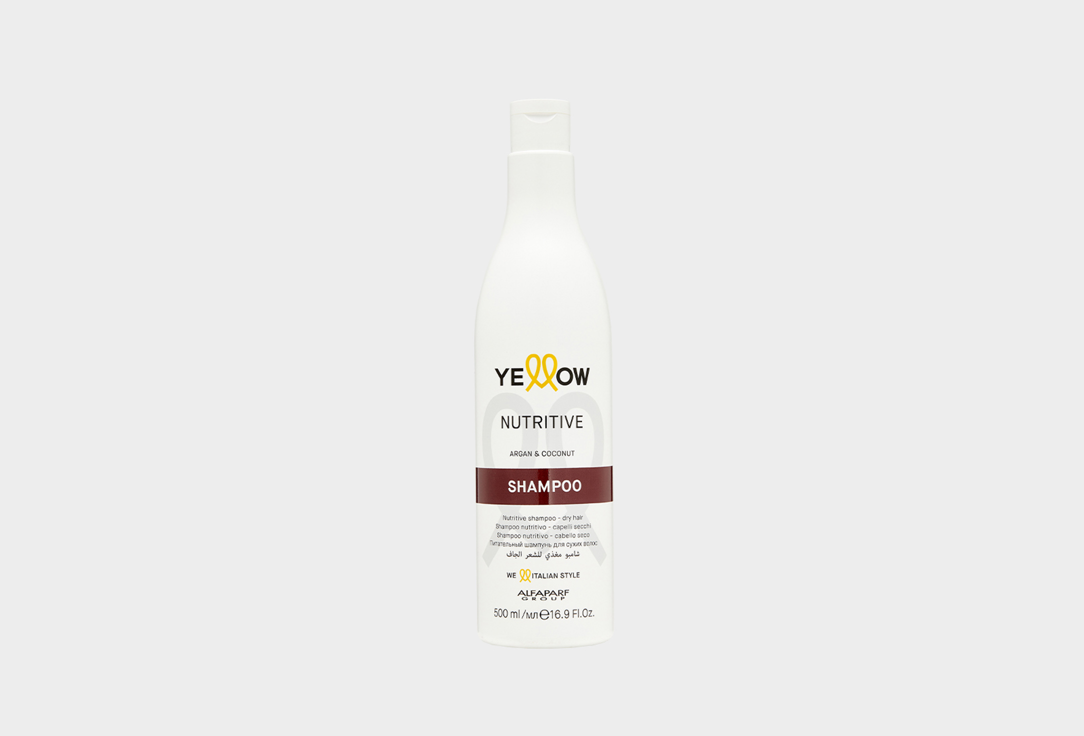 Yellow Professional Шампунь увлажняющий для сухих волос NUTRITIVE ...