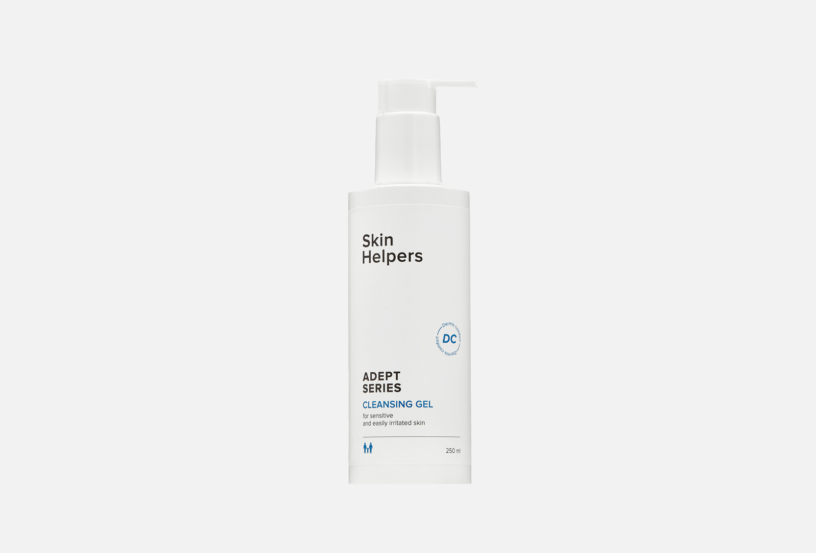 Skin Helpers Гель очищающий Cleansing gel 250 мл — купить в Алматы и ...