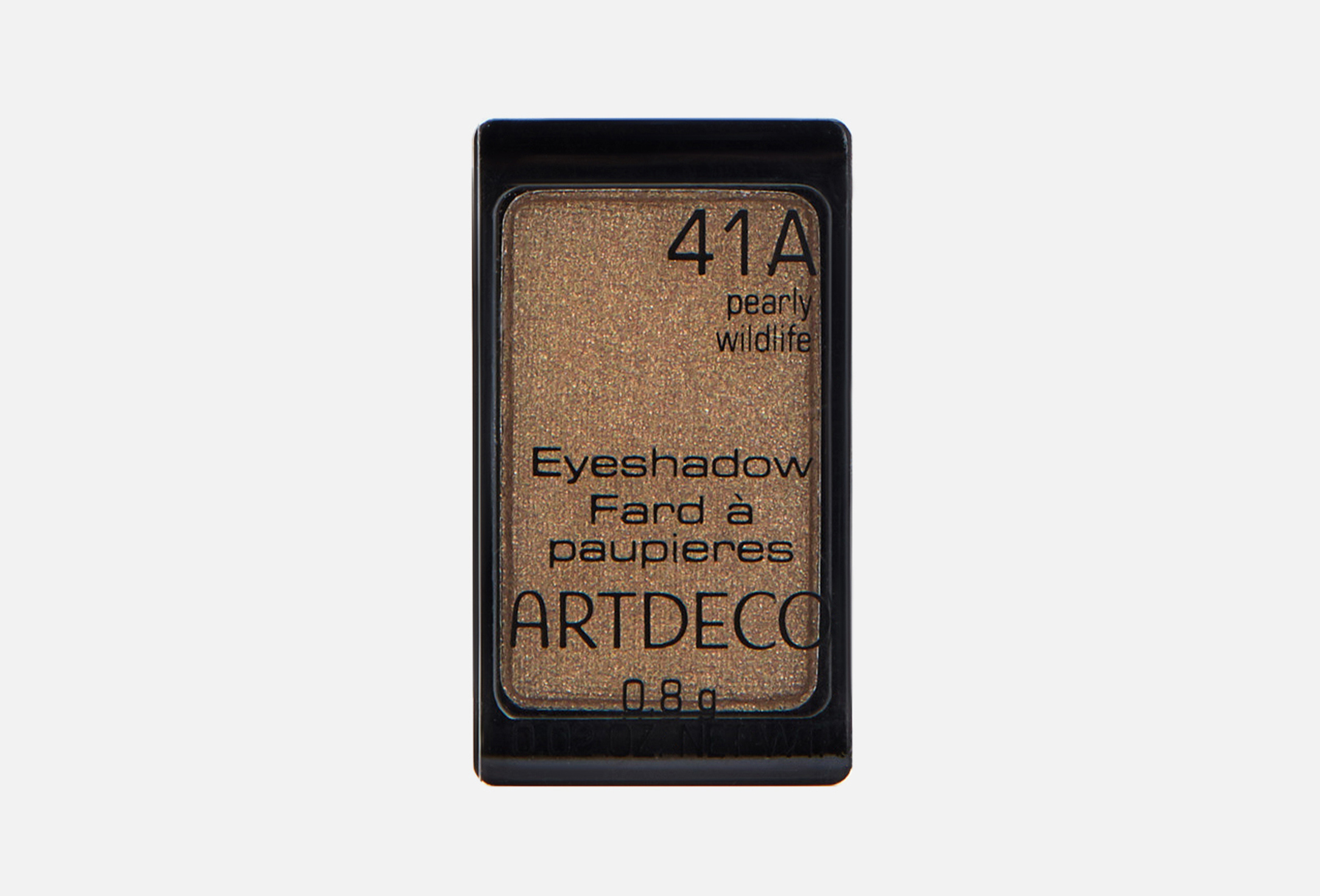 Artdeco Тени для век Eyeshadow Pearl 41А 0.8 г — купить, цена в Москве