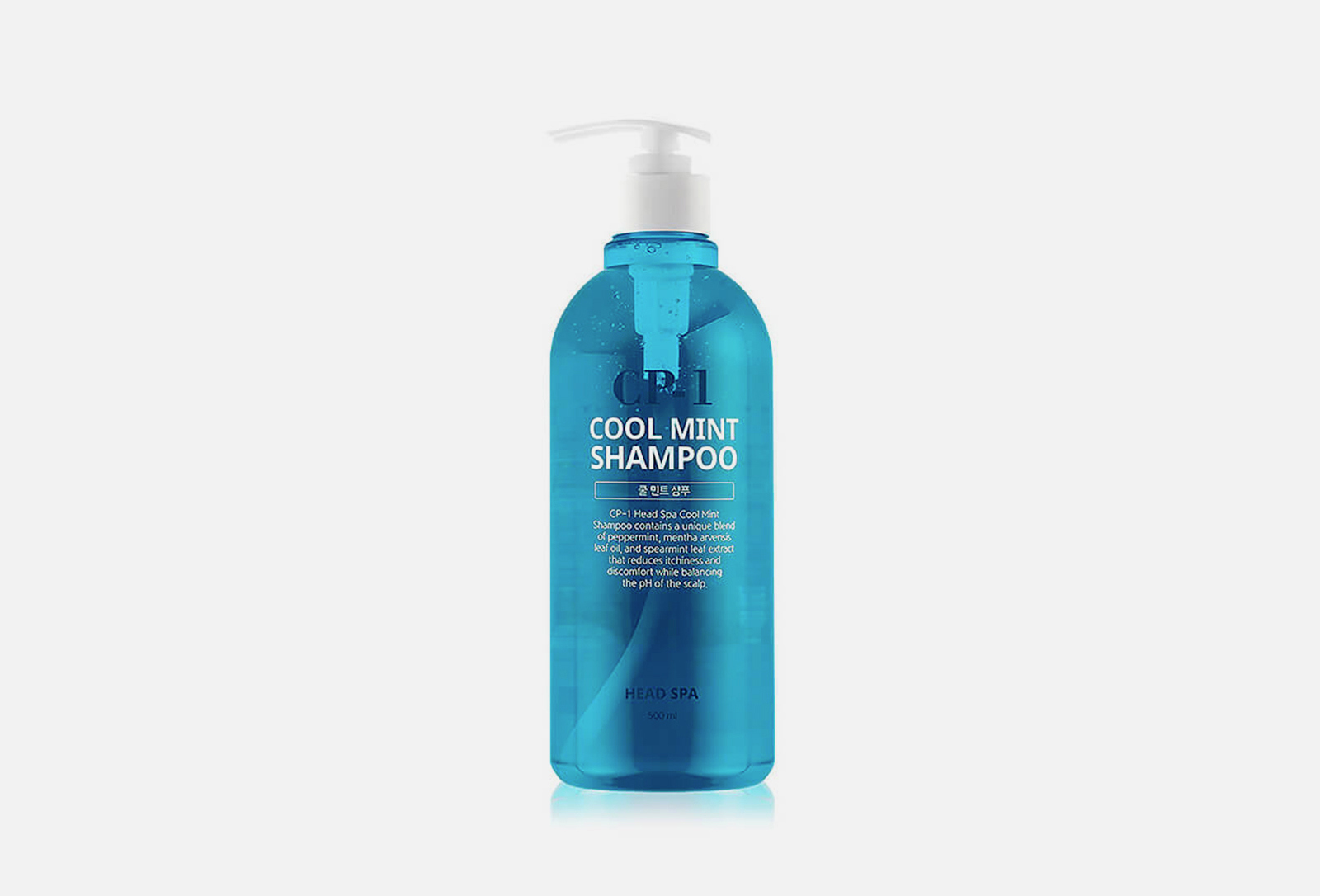 ESTHETIC HOUSE ОХЛАЖДАЮЩИЙ Шампунь для волос CP-1 HEAD SPA COOL MINT ...