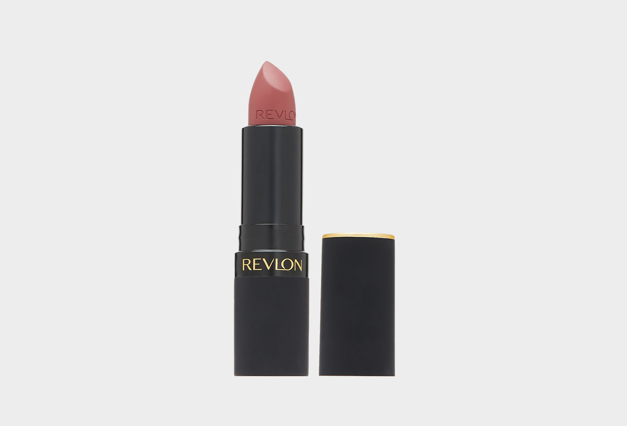 Revlon Матовая помада для губ Super Lustrous Lipstick 014, shameless 4. ...