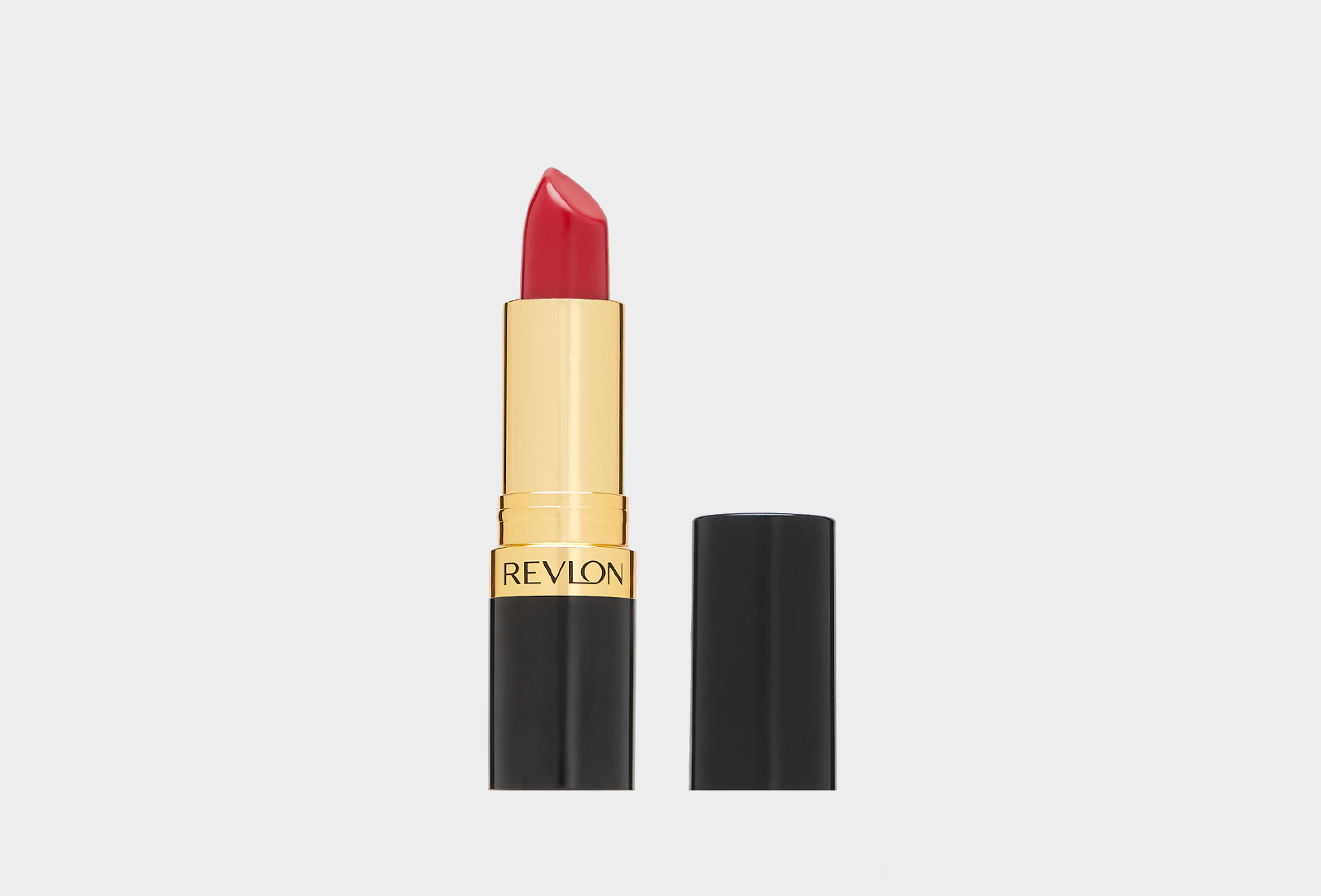 Revlon Матовая помада для губ Super Lustrous Lipstick 775, super red 4. ...