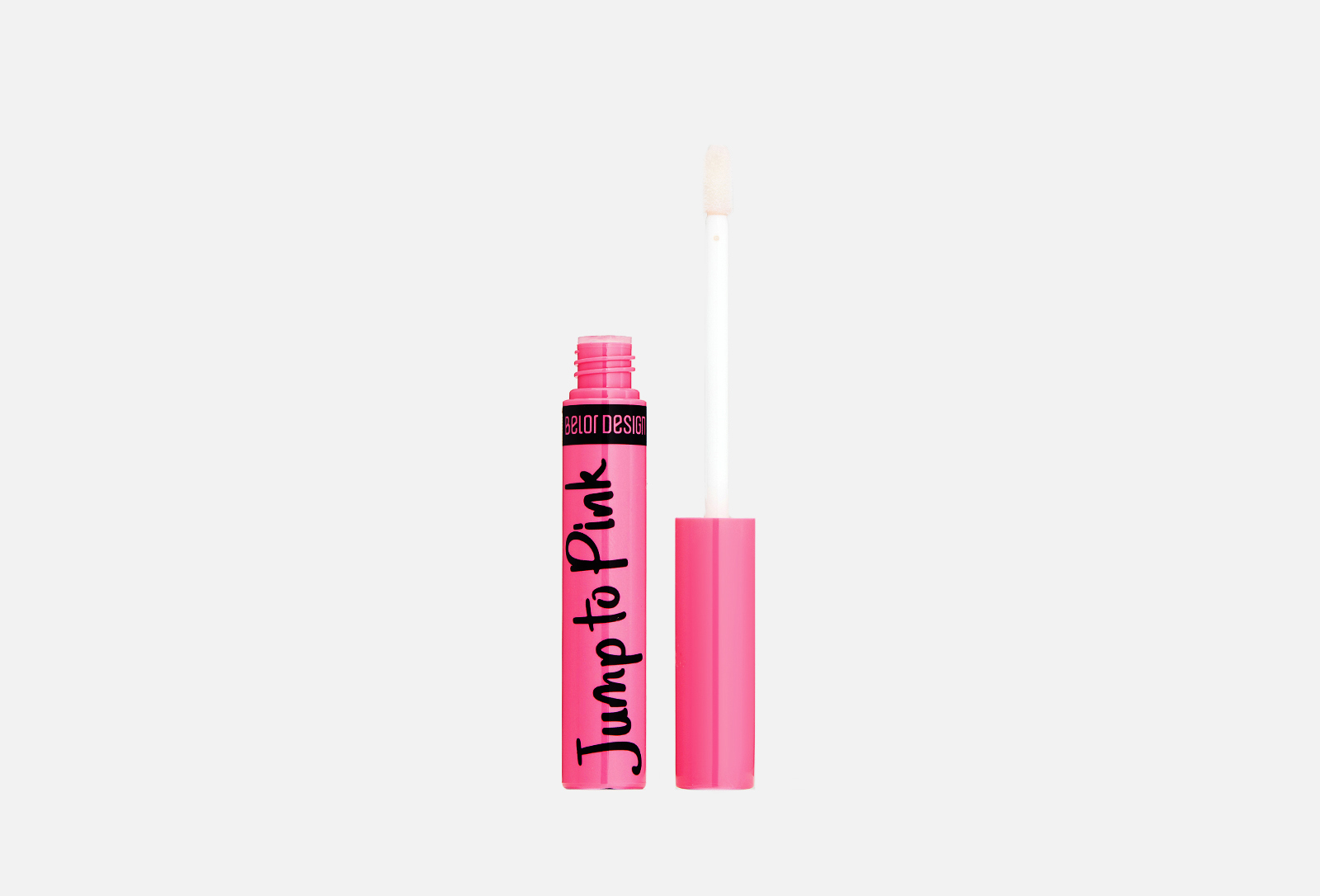 Belor Design Блеск для губ меняющий цвет Jump to Pink 5.5 г — купить в ...