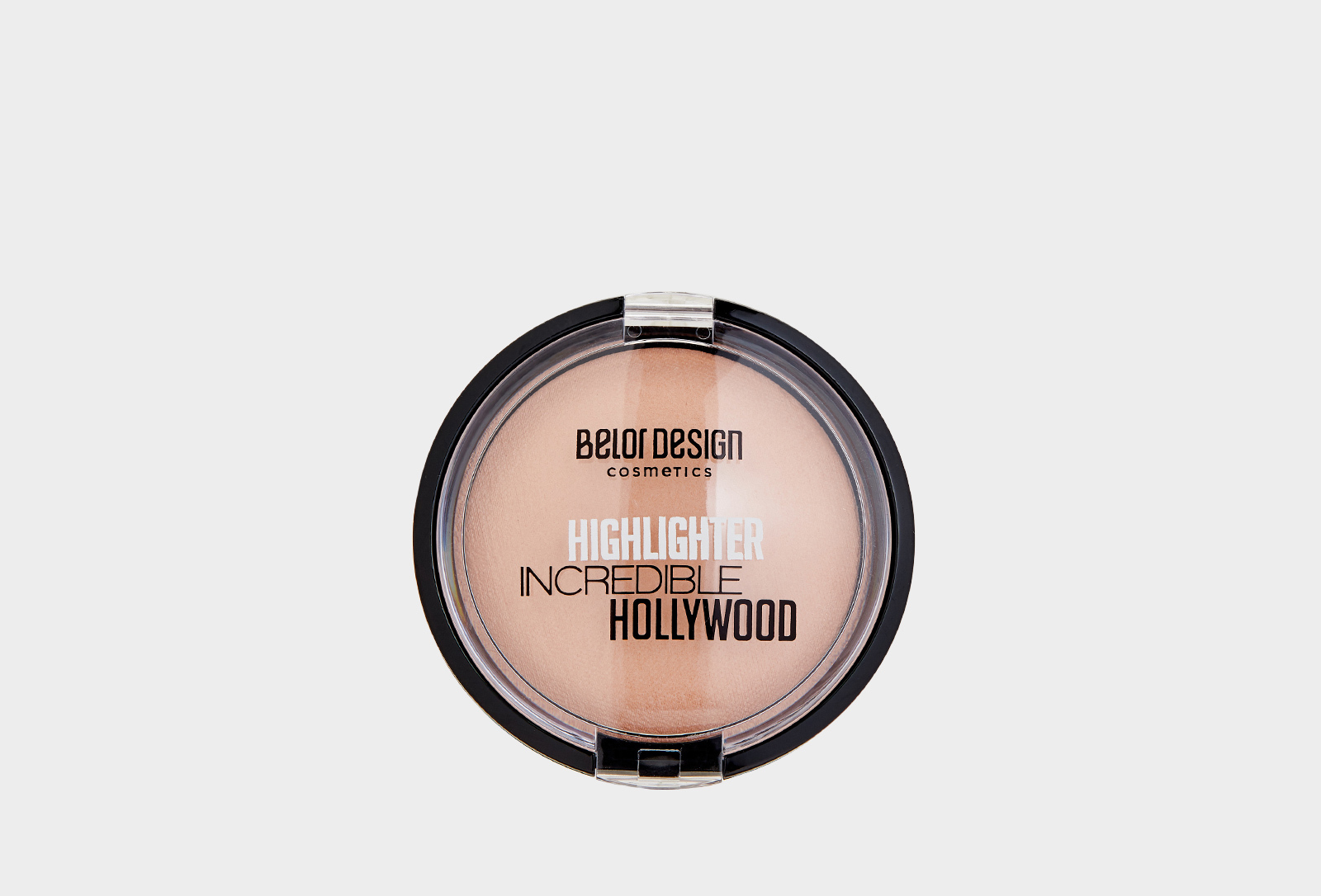 Belor Design Хайлайтер INCREDIBLE HOLLYWOOD 1 7.3 г — купить в Минске