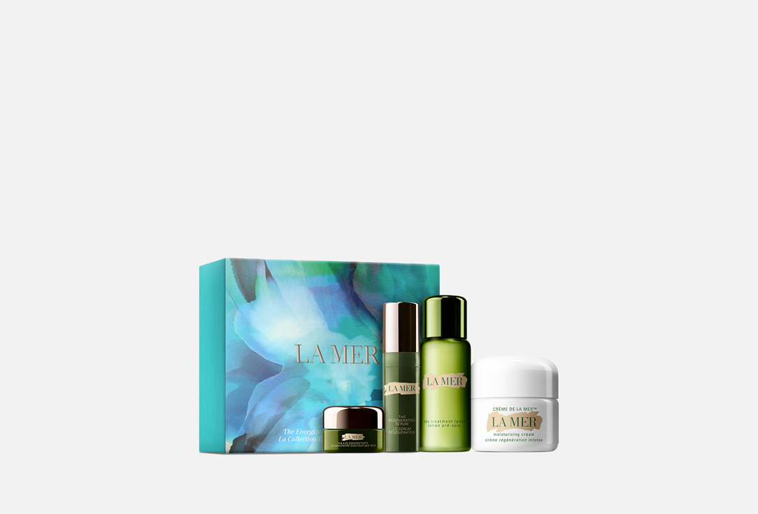 La Mer The Energize and Replenish Collection