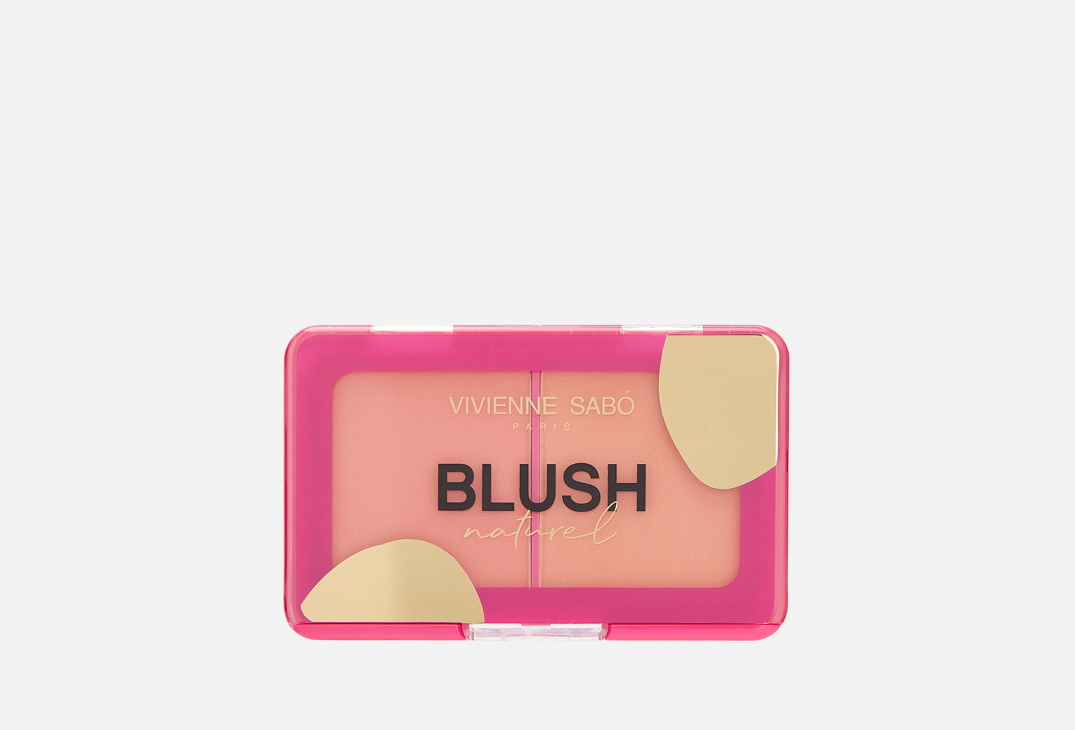 VIVIENNE SABO Палетка румян Naturel 1 6 г — купить, цена в Москве