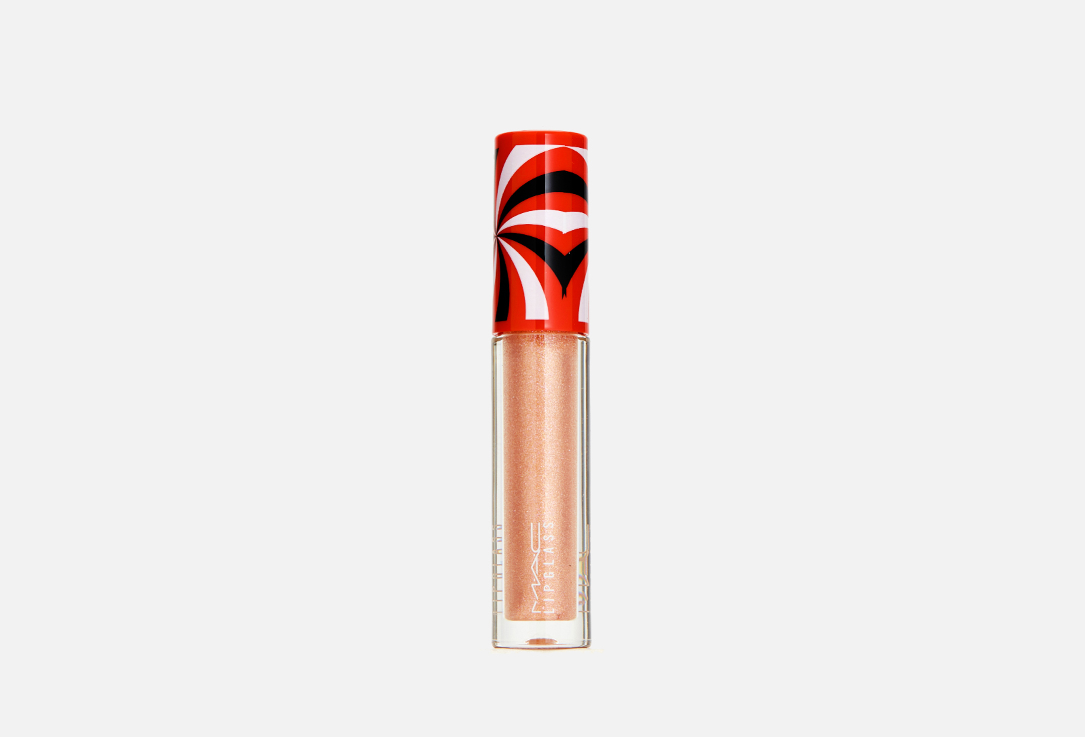 MAC Блеск для губ LIPGLASS HYPNOTIZING HOLIDAY Mocha Swirl 3.1 мл ...
