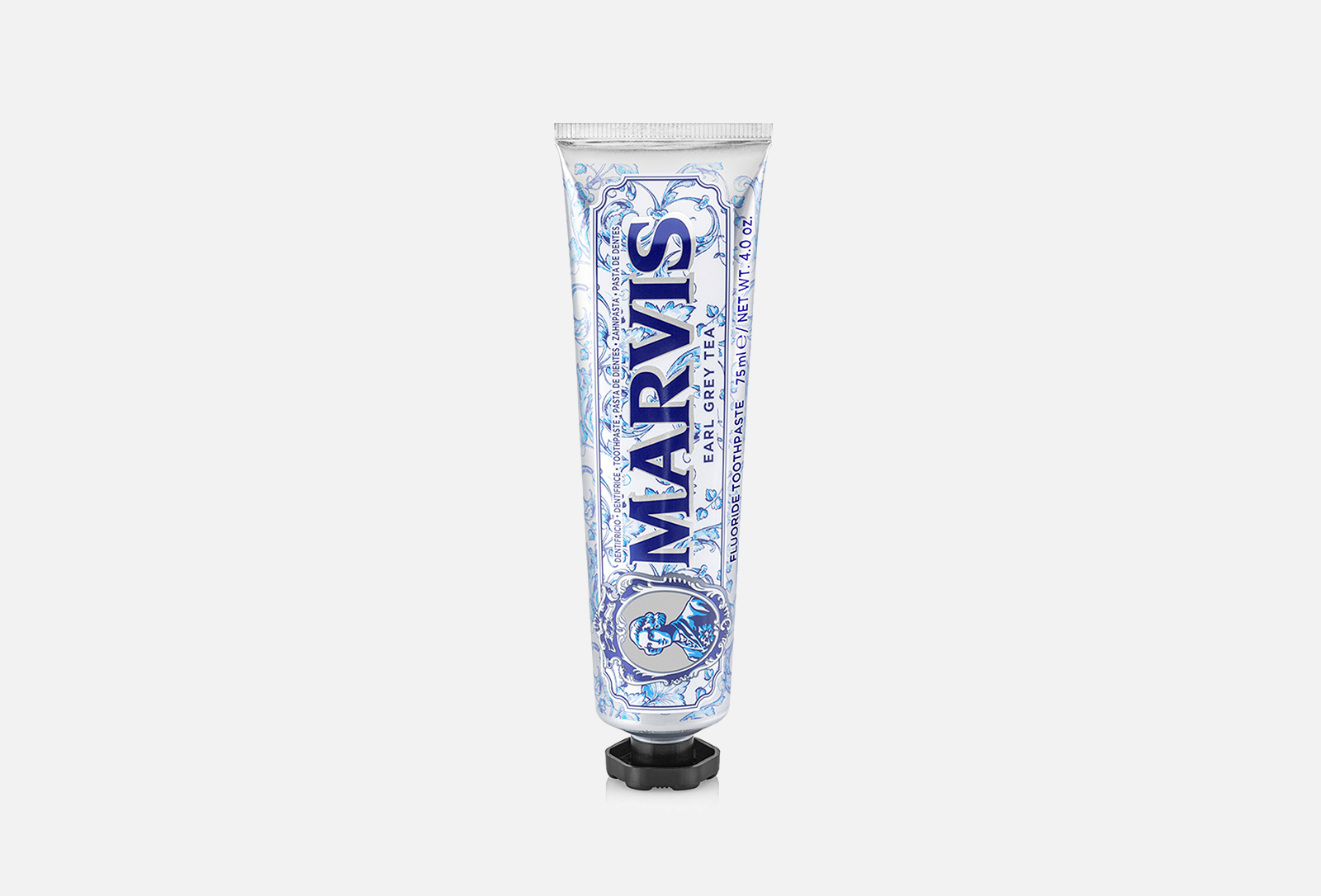 Marvis Зубная паста EARL GREY TEA 75 мл — купить в Минске