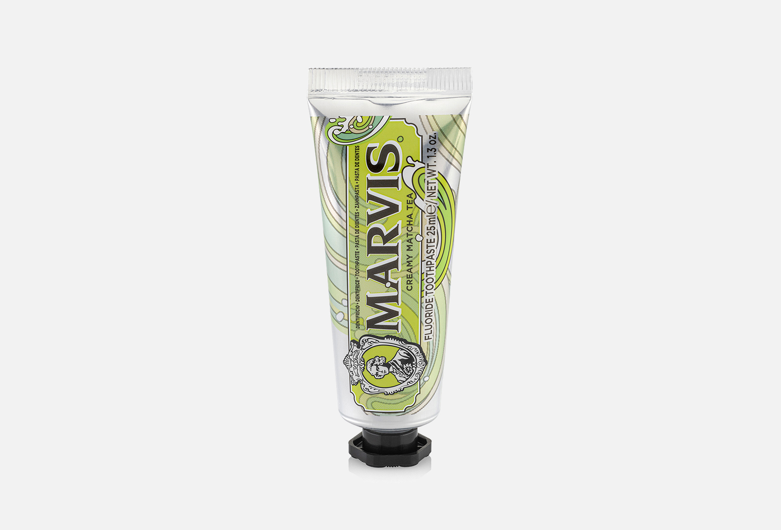 Marvis Зубная паста CREAMY MATCHA TEA 25 мл — купить в Минске