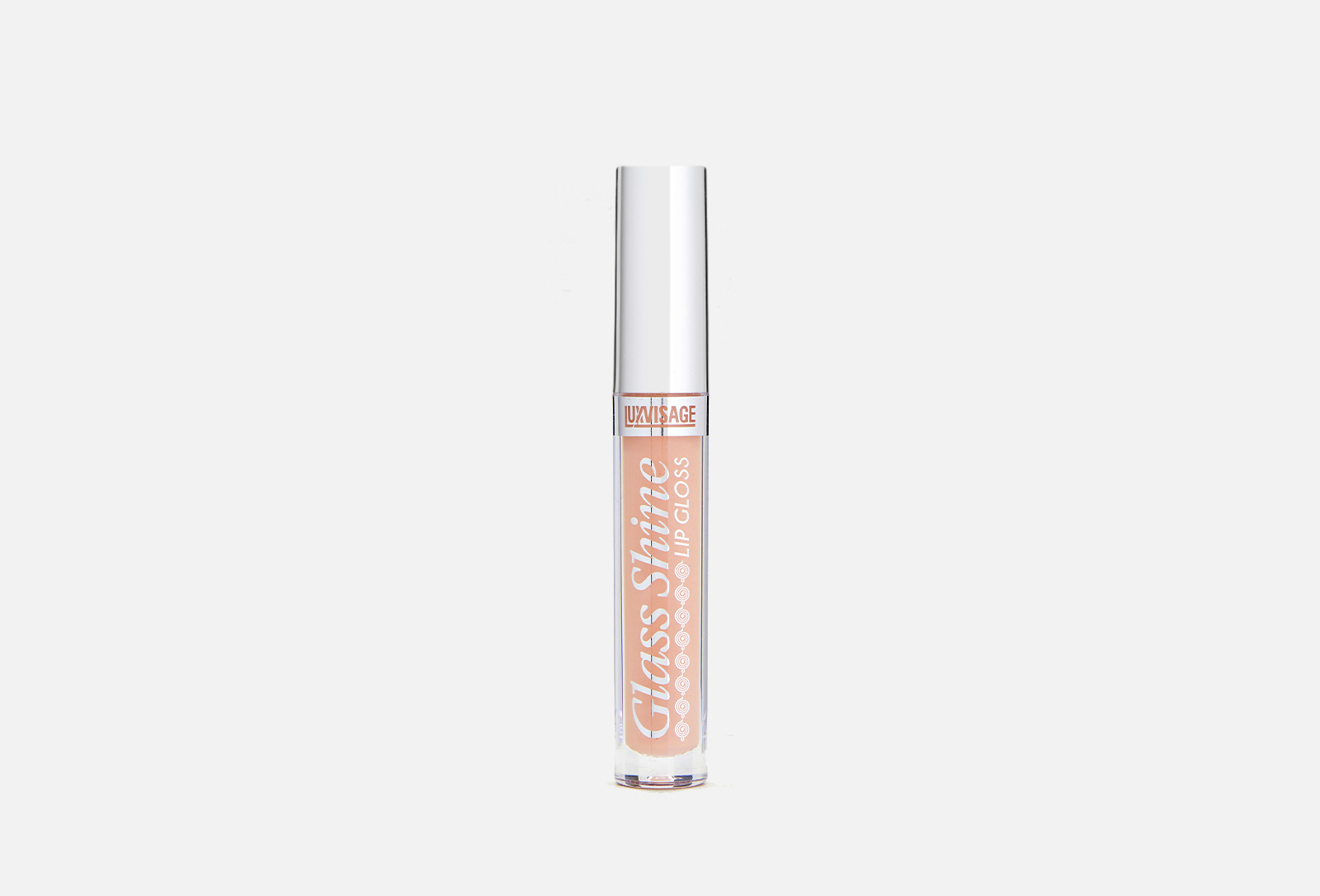 LUXVISAGE Блеск для губ Glass Shine 1 2.8 г — купить в Минске