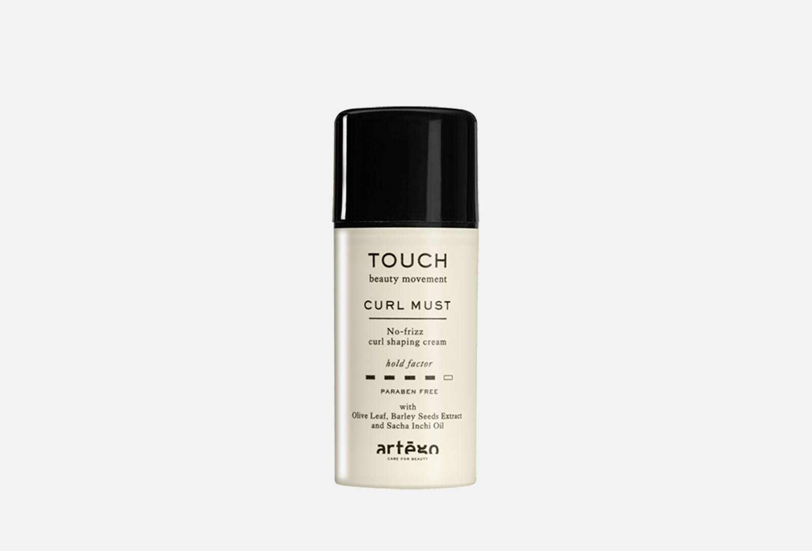 Artègo Крем для кудрей Touch Curl Must 100 мл — купить, цена в Москве