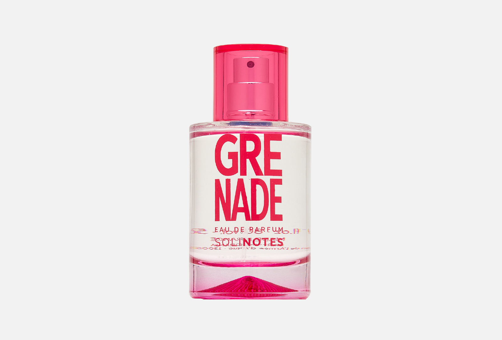 SOLINOTES Парфюмерная вода GRENADE 50 мл — купить, цена в Москве