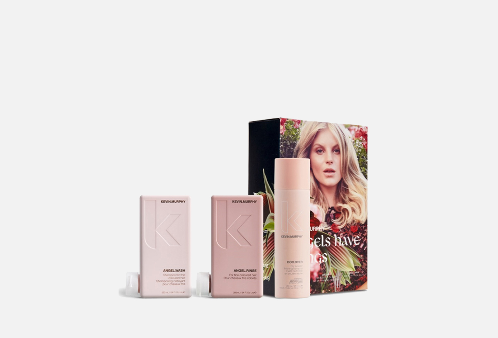 KEVIN.MURPHY Набор по уходу за волосми HOLIDAY ANGEL LIMITED 3 шт ...