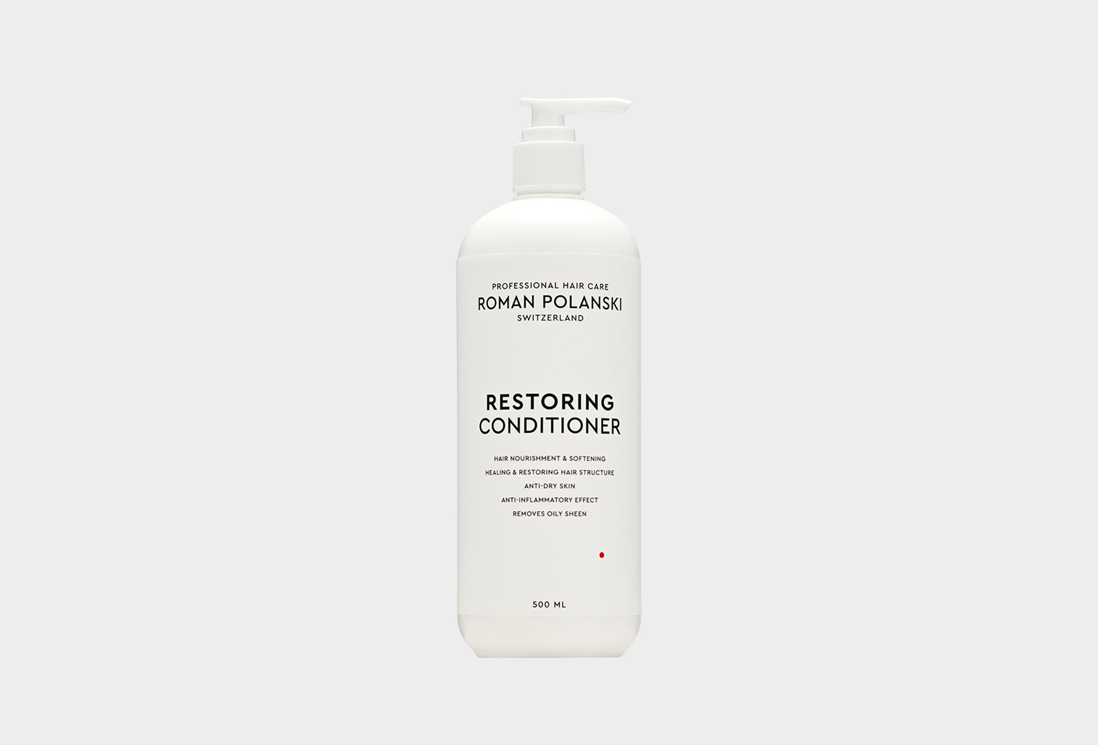 Roman Polanski Кондиционер Restoring Conditioner 500 мл — купить, цена ...