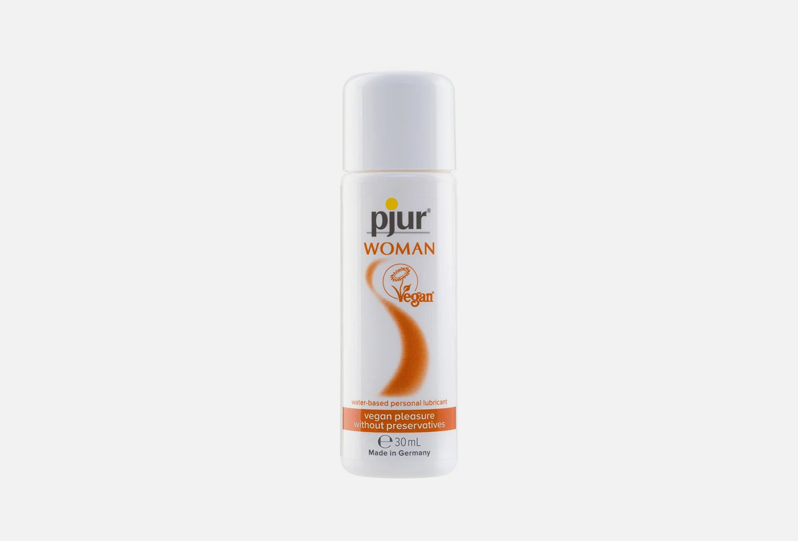 pjur Гель на водной основе Woman Vegan water-based gel 30 мл — купить в ...