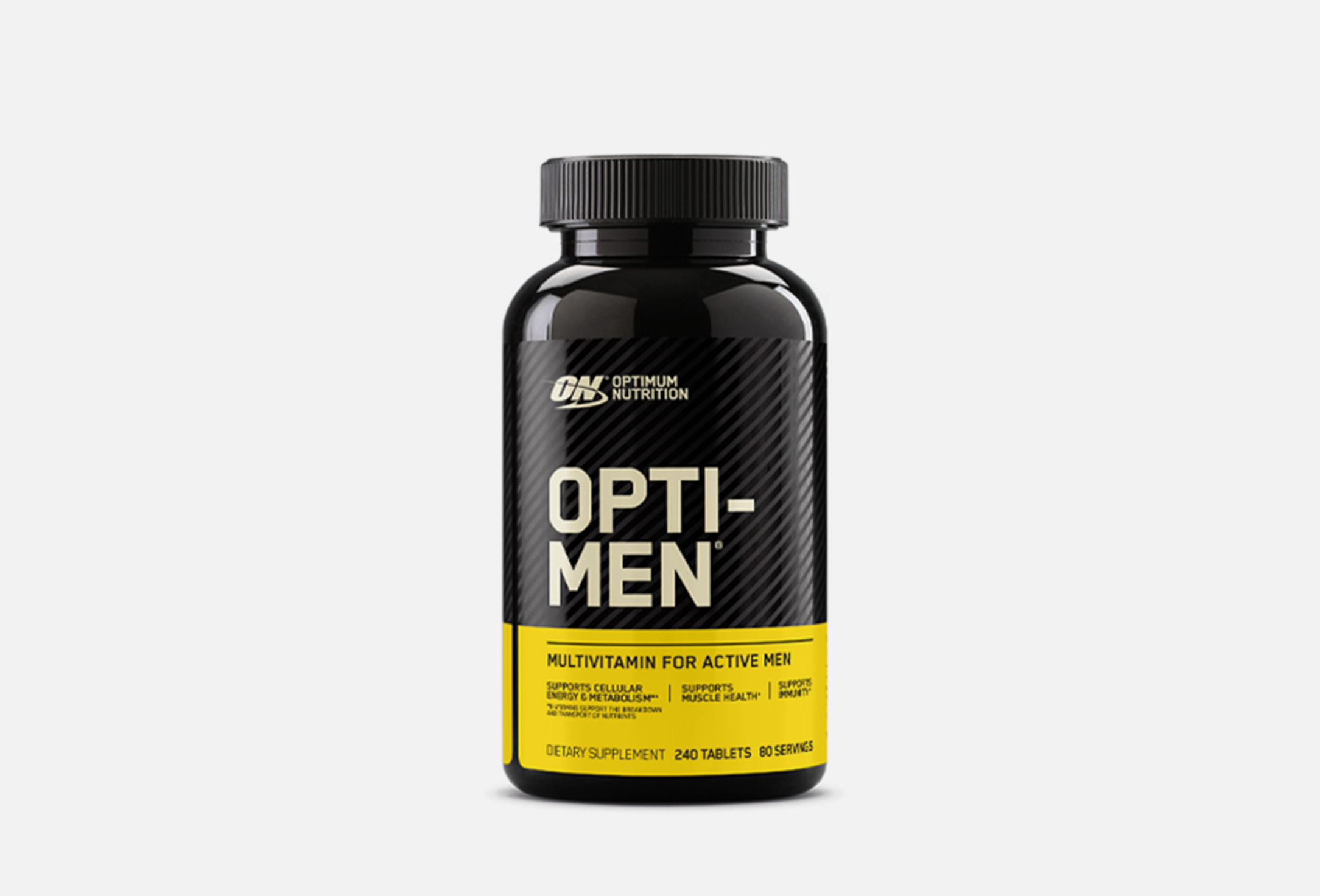 Optimum Nutrition БАД для мужского здоровья opti-men комплекс в таблетках 240 шт — купить, цена ...