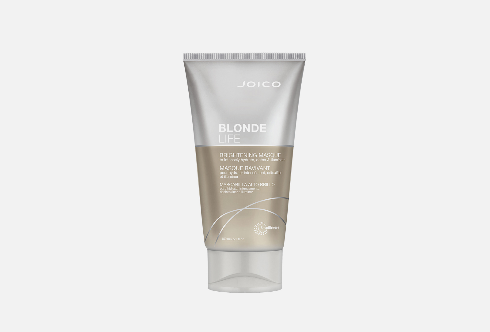 JOICO Маска для волос Blonde Life Brightening Mask 150 мл — купить ...