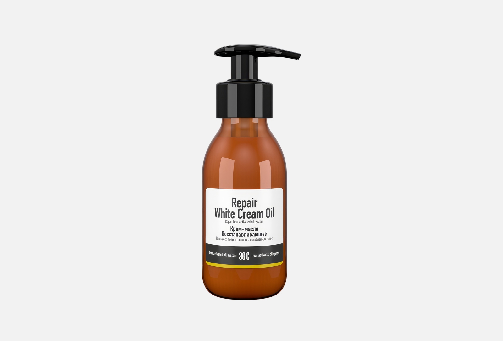 PROTOKERATIN Крем-Масло восстанавливающее REPAIR WHITE CREAM OIL 100 мл ...