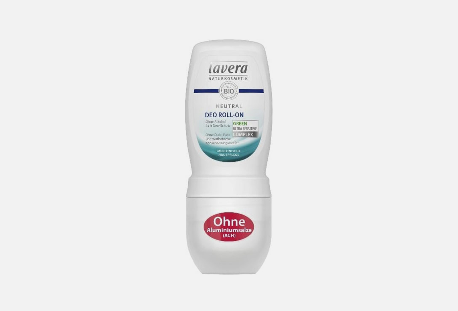 Lavera Дезодорант шариковый Neutral DEODORANT ROLL-ON 50 мл — купить ...