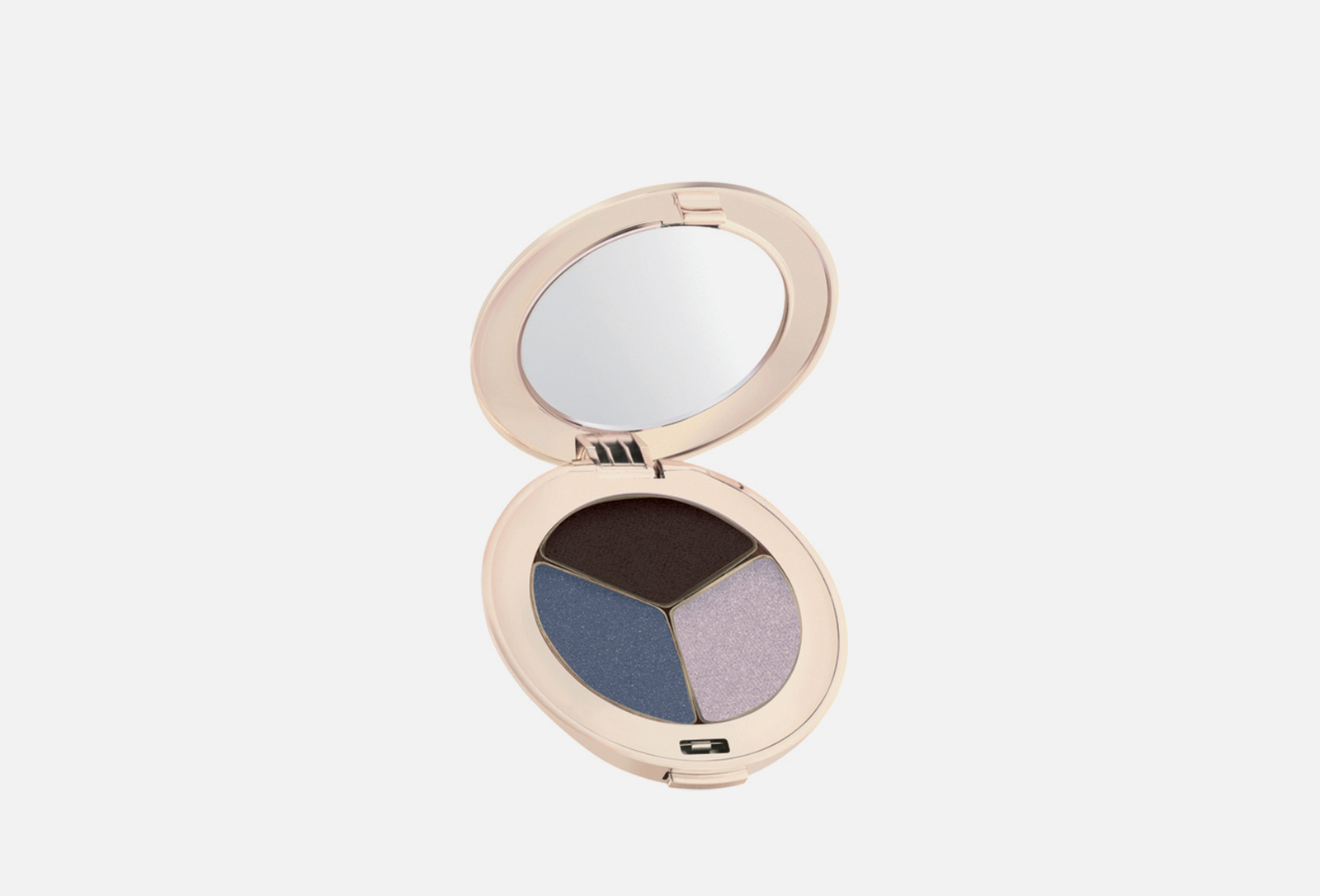 JANE IREDALE Тени тройные PurePressed® Blue Hour 2.8 г — купить в Москве
