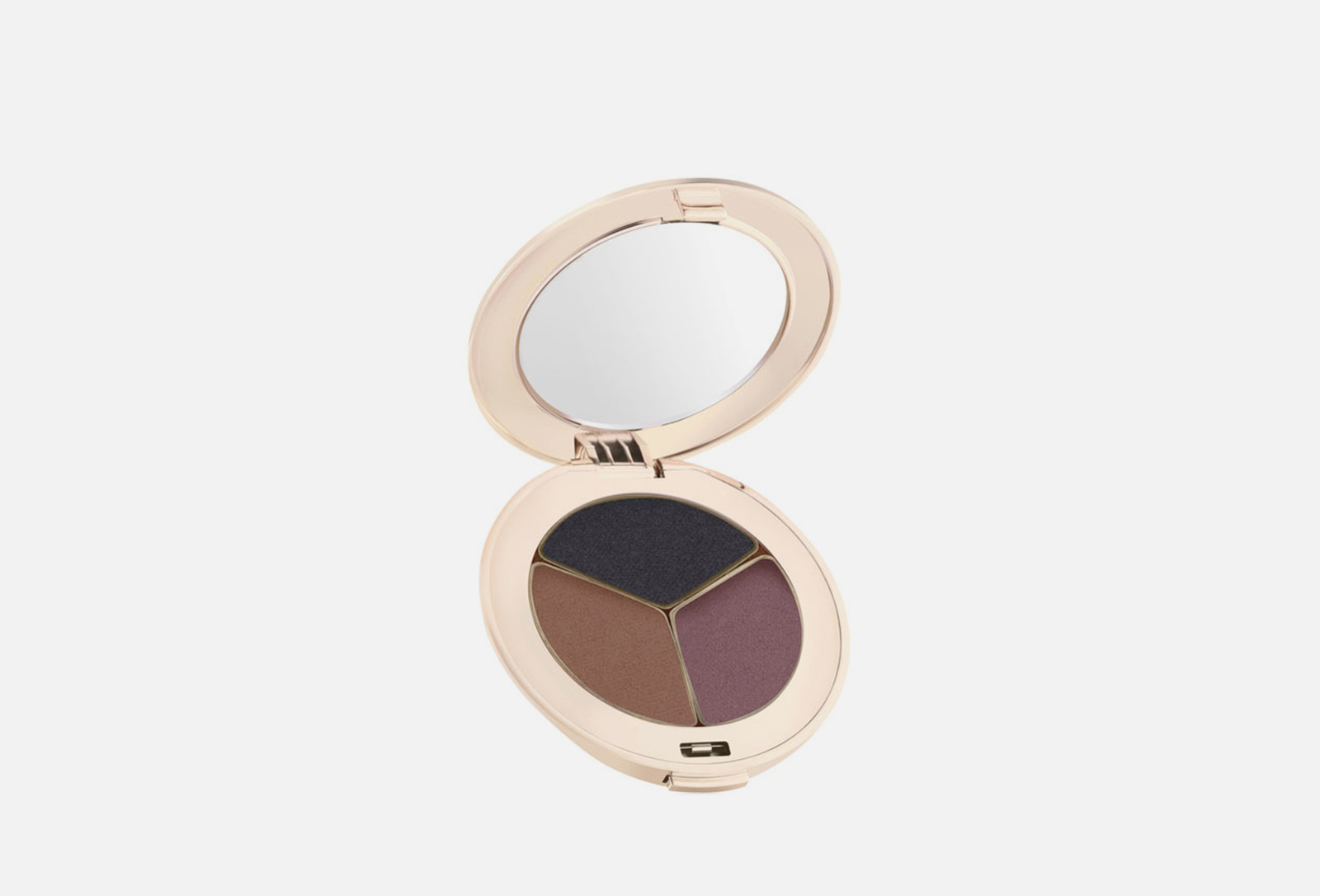 JANE IREDALE Тени тройные PurePressed® Date Night 2.8 г — купить в Москве