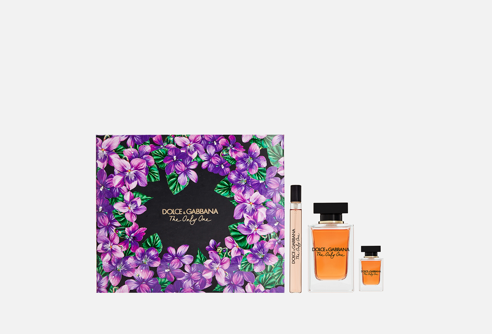 Dolce & Gabbana Подарочный набор THE ONLY ONE set 100 мл — купить в Минске