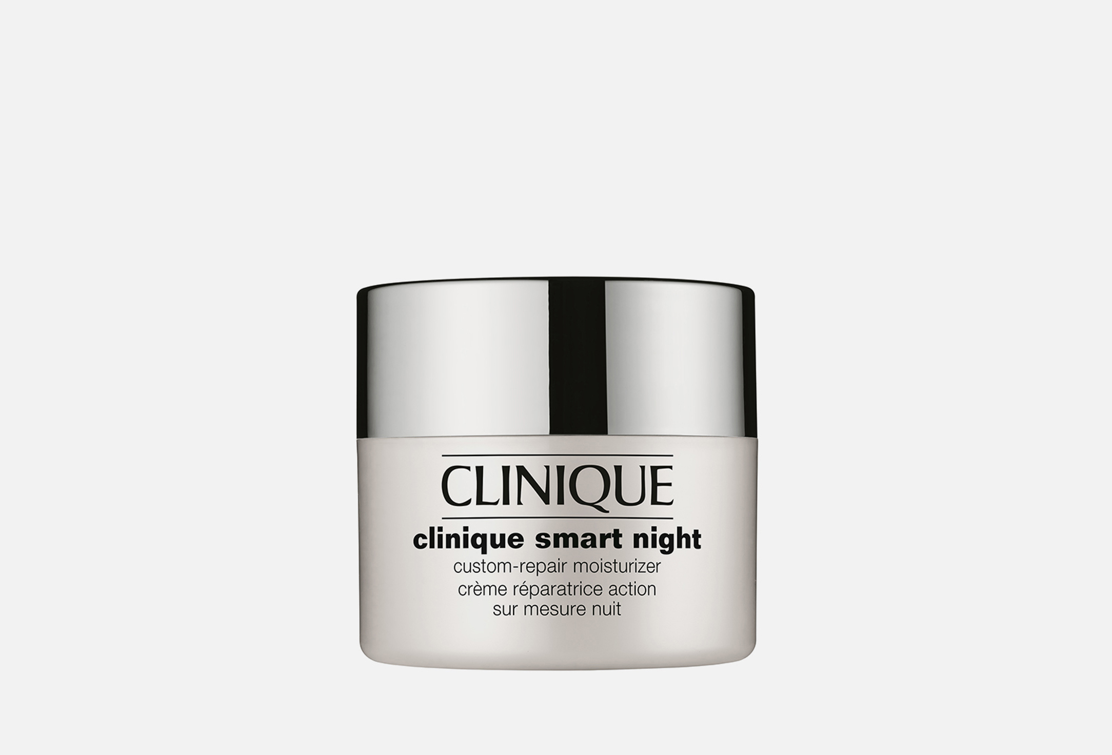 Clinique Увлажняющий ночной крем Smart™ Night Custom-Repair Moisturizer ...