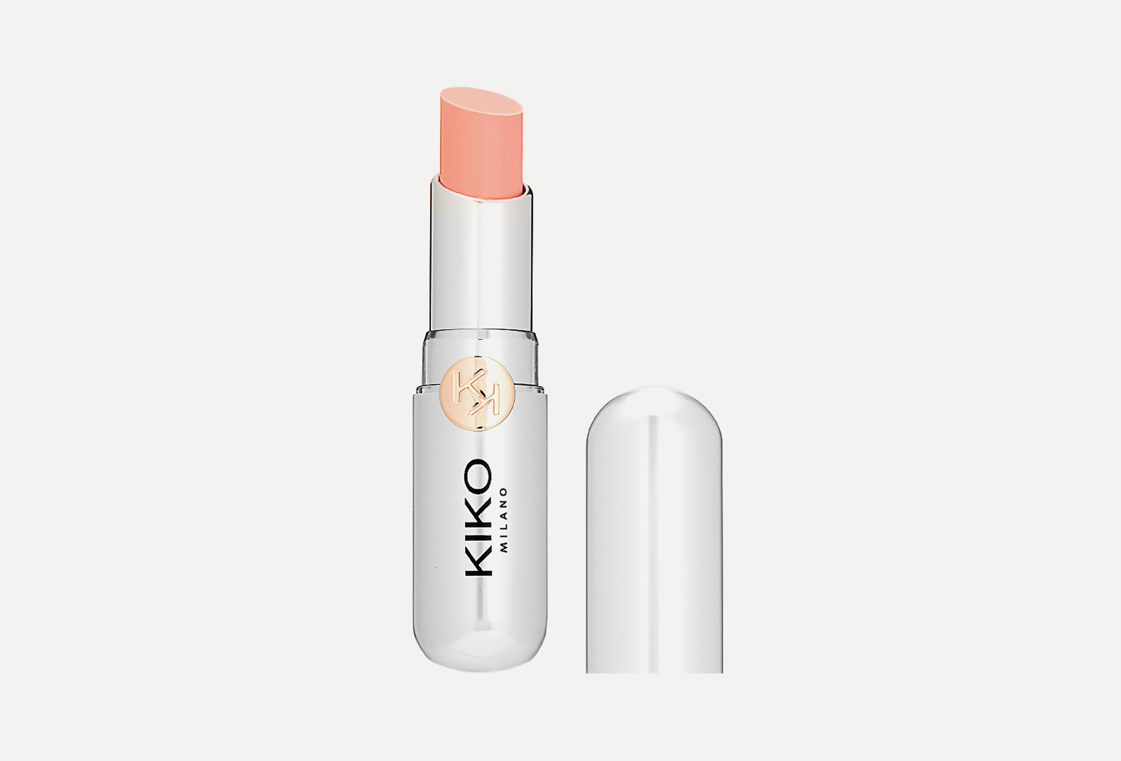KIKO MILANO Бальзам для губ цветной увлажняющий COLOURED BALM 02 ...