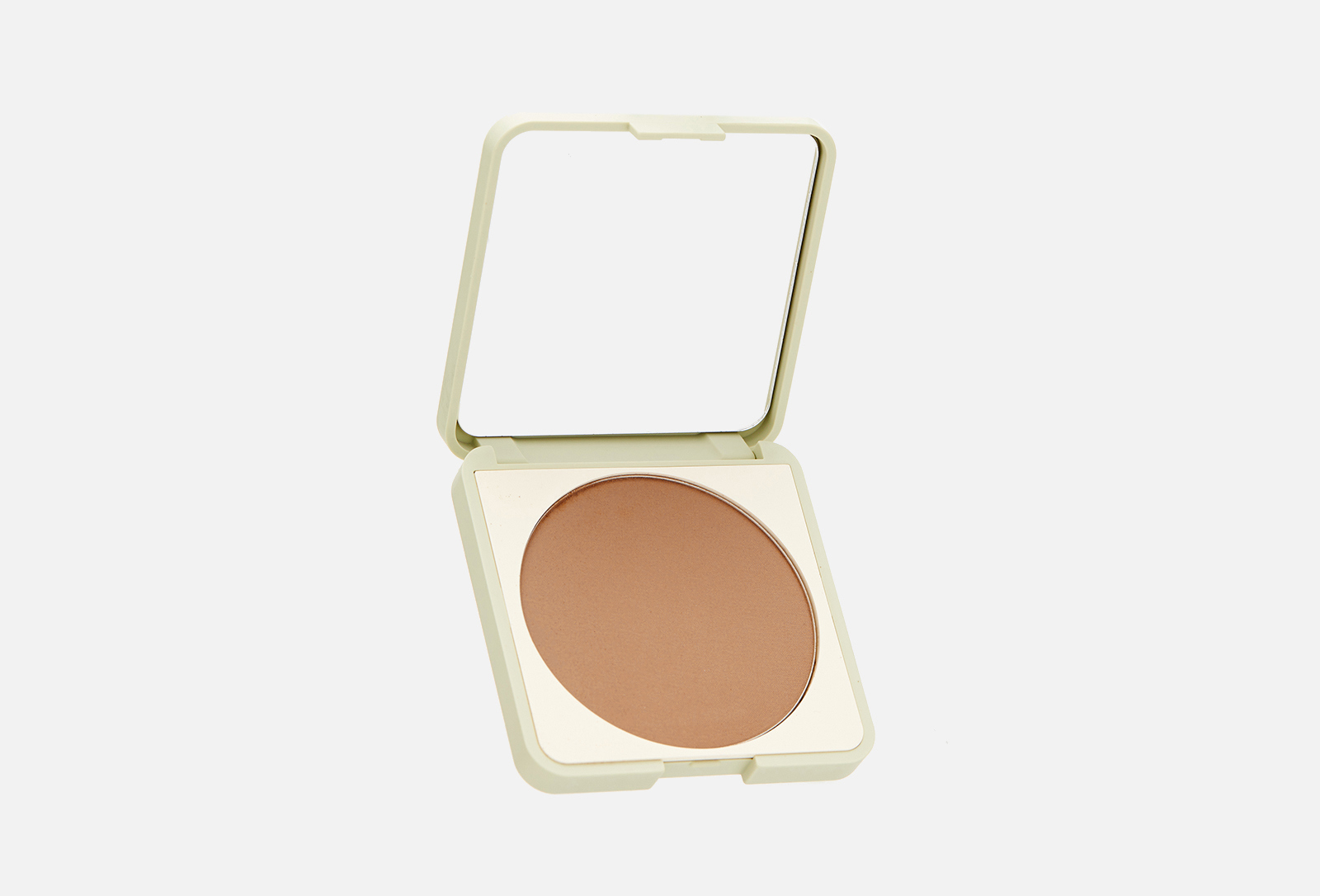 KIKO MILANO Компактный бронзатор с матовым финишем GREEN ME BRONZER 102 ...