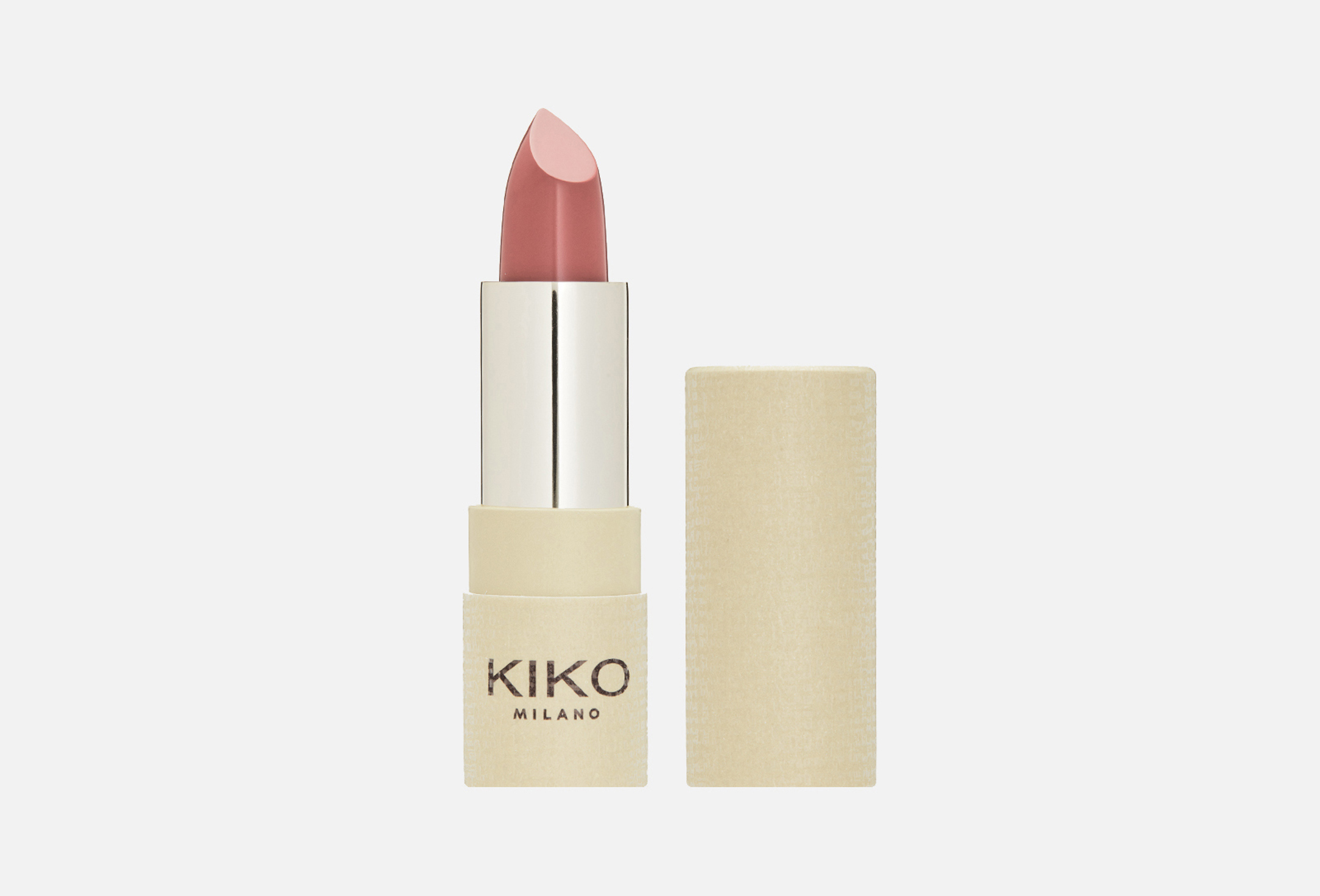 KIKO Milano Матовая помада для губ GREEN ME MATTE LIPSTICK 102 ...
