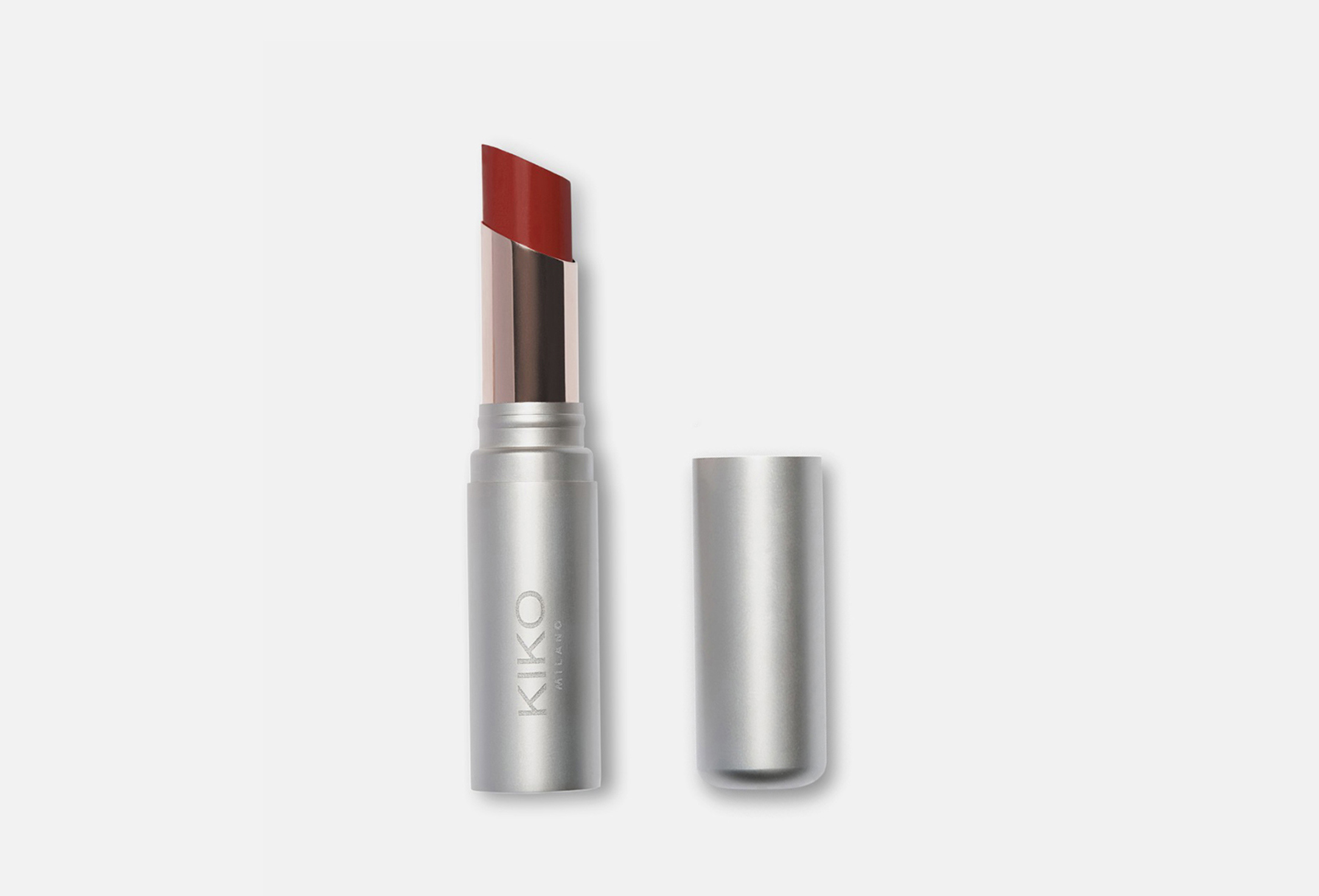 KIKO MILANO Увлажняющая помада HYDRA SHINY LIP STYLO 09, Classic Red 2 ...