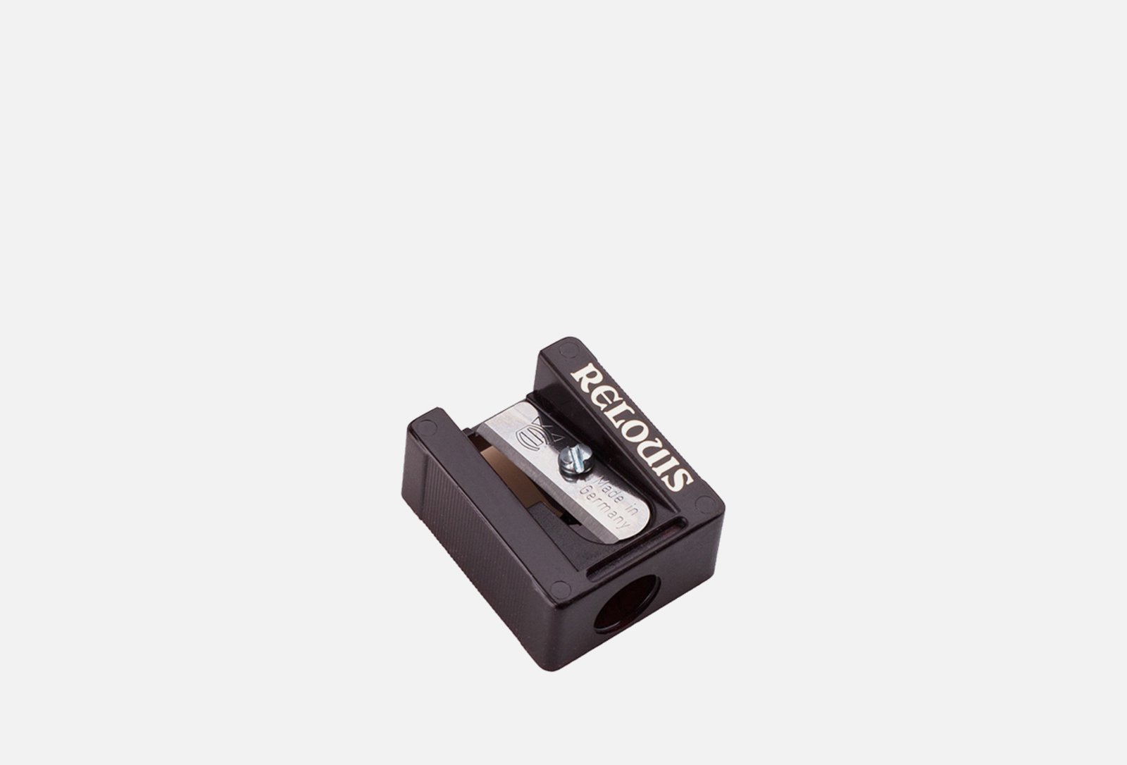 Relouis Точилка для косметического карандаша Sharpener 1 шт — купить ...