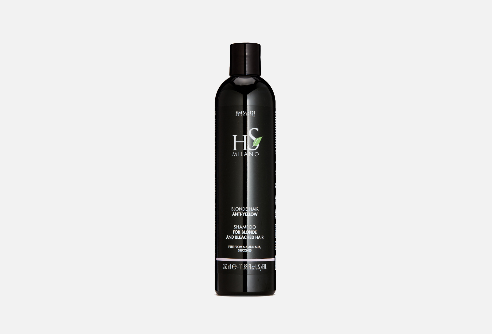 Dikson Шампунь для светлых и обесцвеченных волос Hs Milano Shampoo