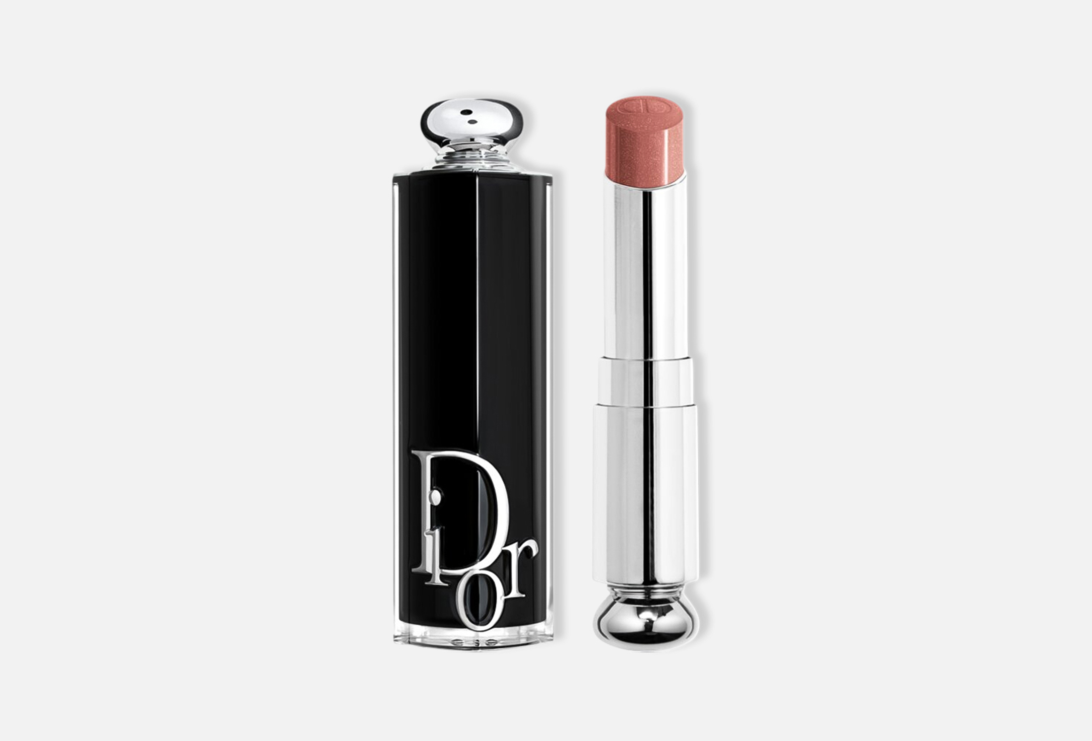 DIOR Помада для губ Addict 418, Бежевый 3.2 г — купить, цена в Москве