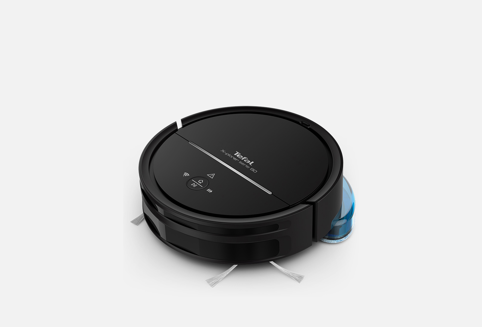 Tefal Робот-Пылесос X-PLORER Serie 80 RG7765WH 1 шт — купить в Москве