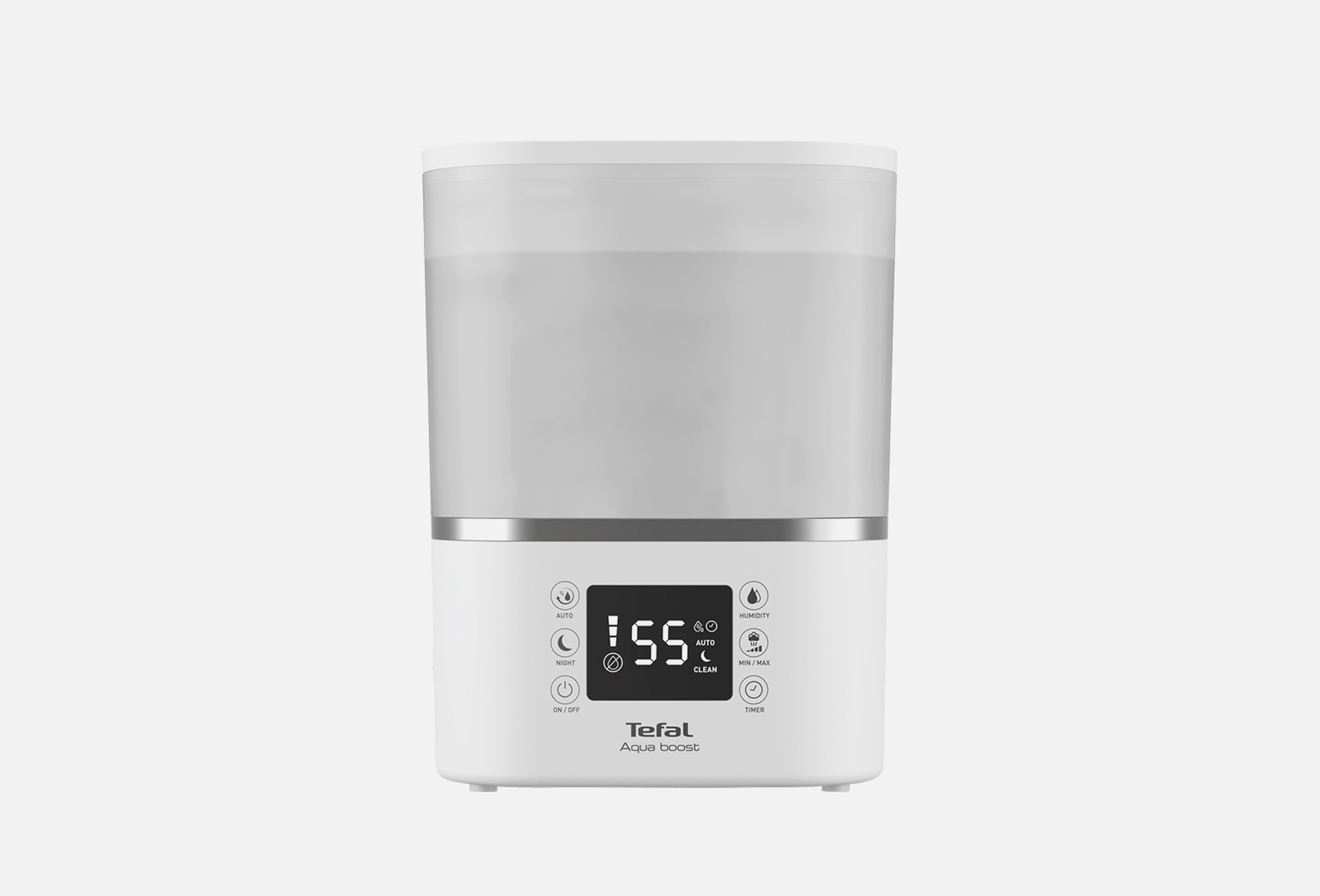 Tefal Увлажнитель воздуха AQUA BOOST HD4020F0 1 шт — купить, цена в Москве